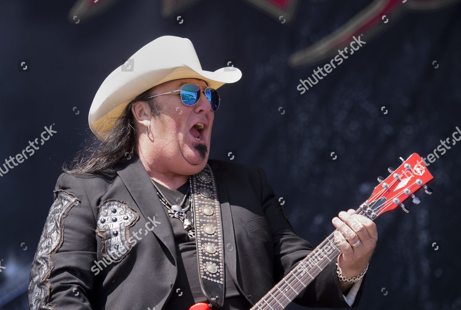 Ken Hammer Pretty Maids Editorial Stock Photo - Stock Image | Shutterstock