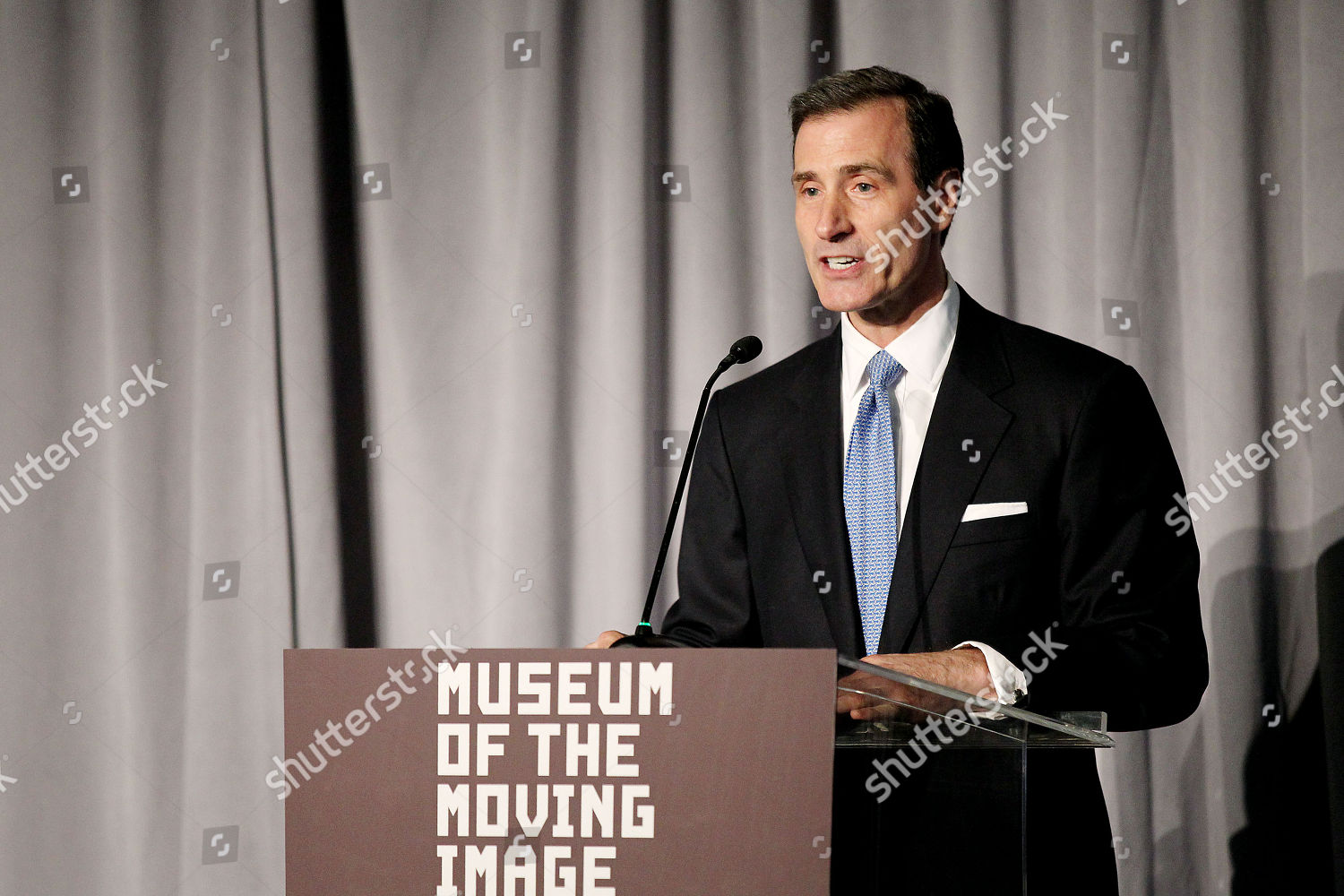 Ivan Lustig Mmi Board Cochair Editorial Stock Photo - Stock Image ...
