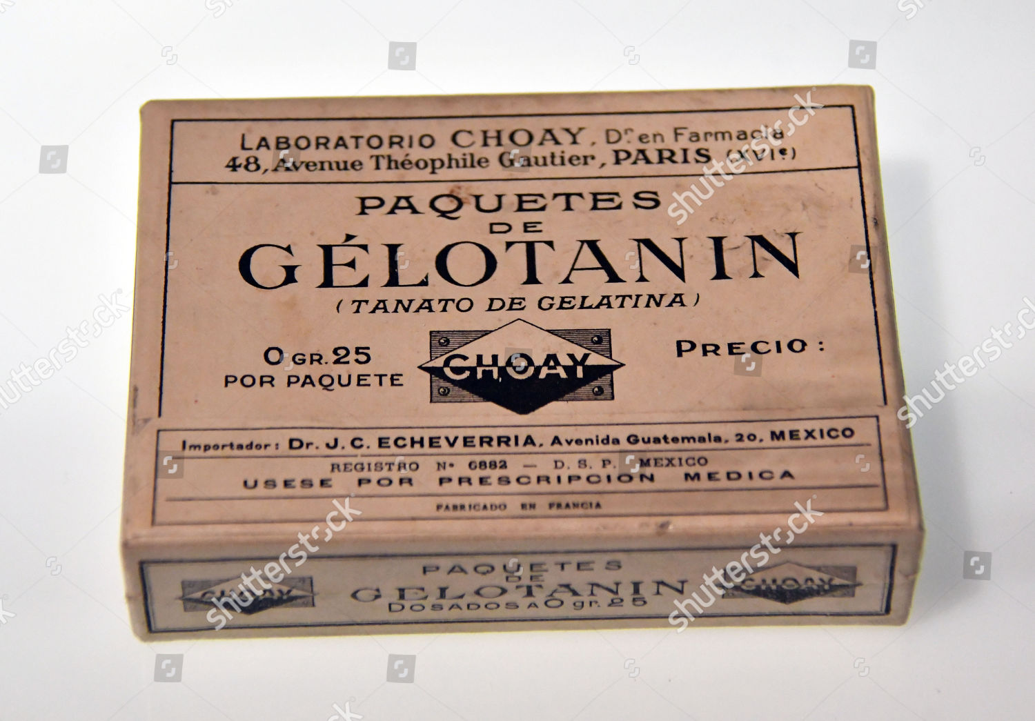 Frida Kahlos Medication Ranging Prescription Drugs Editorial Stock ...