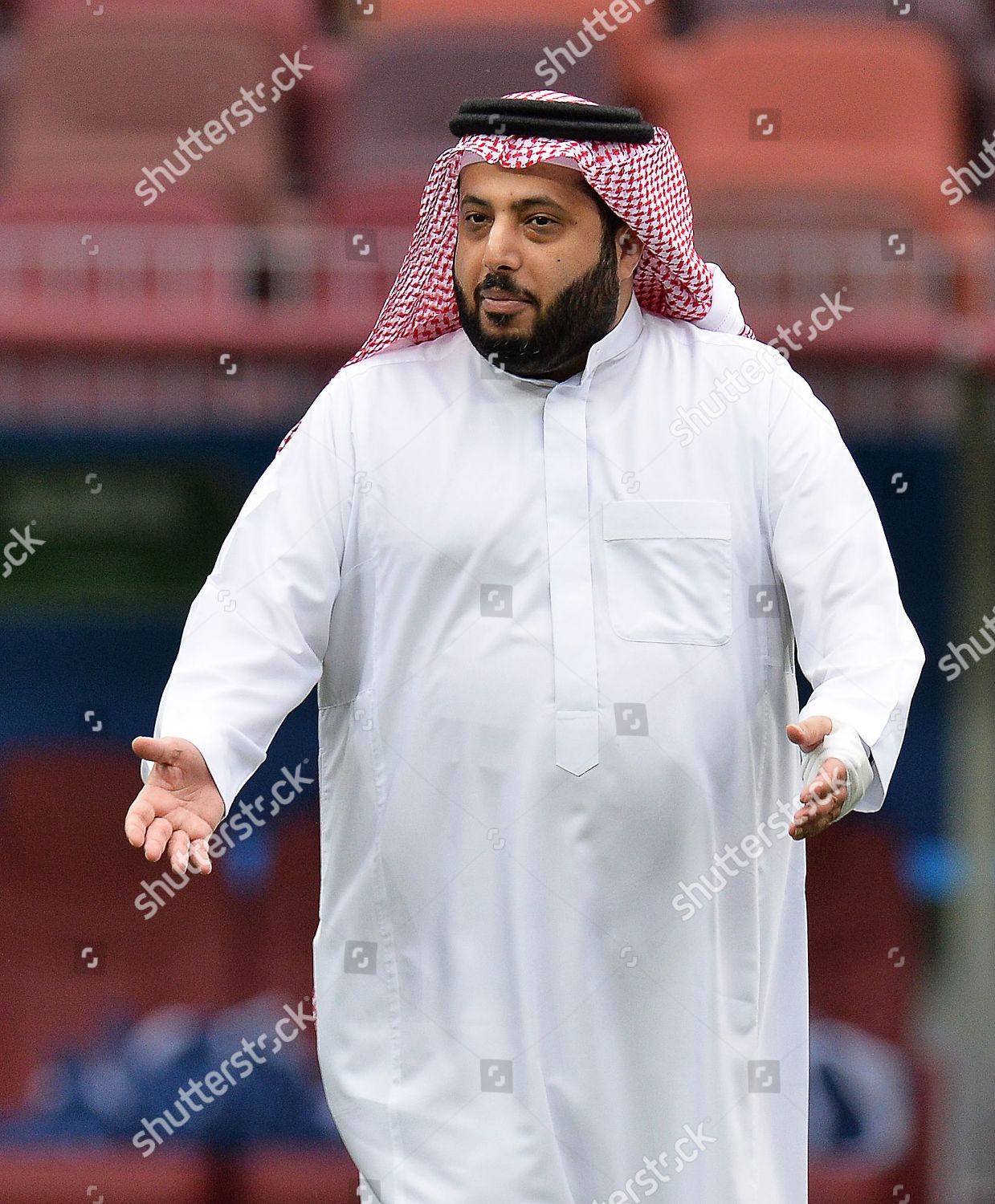 Turki Alsheikh Editorial Stock Photo - Stock Image | Shutterstock