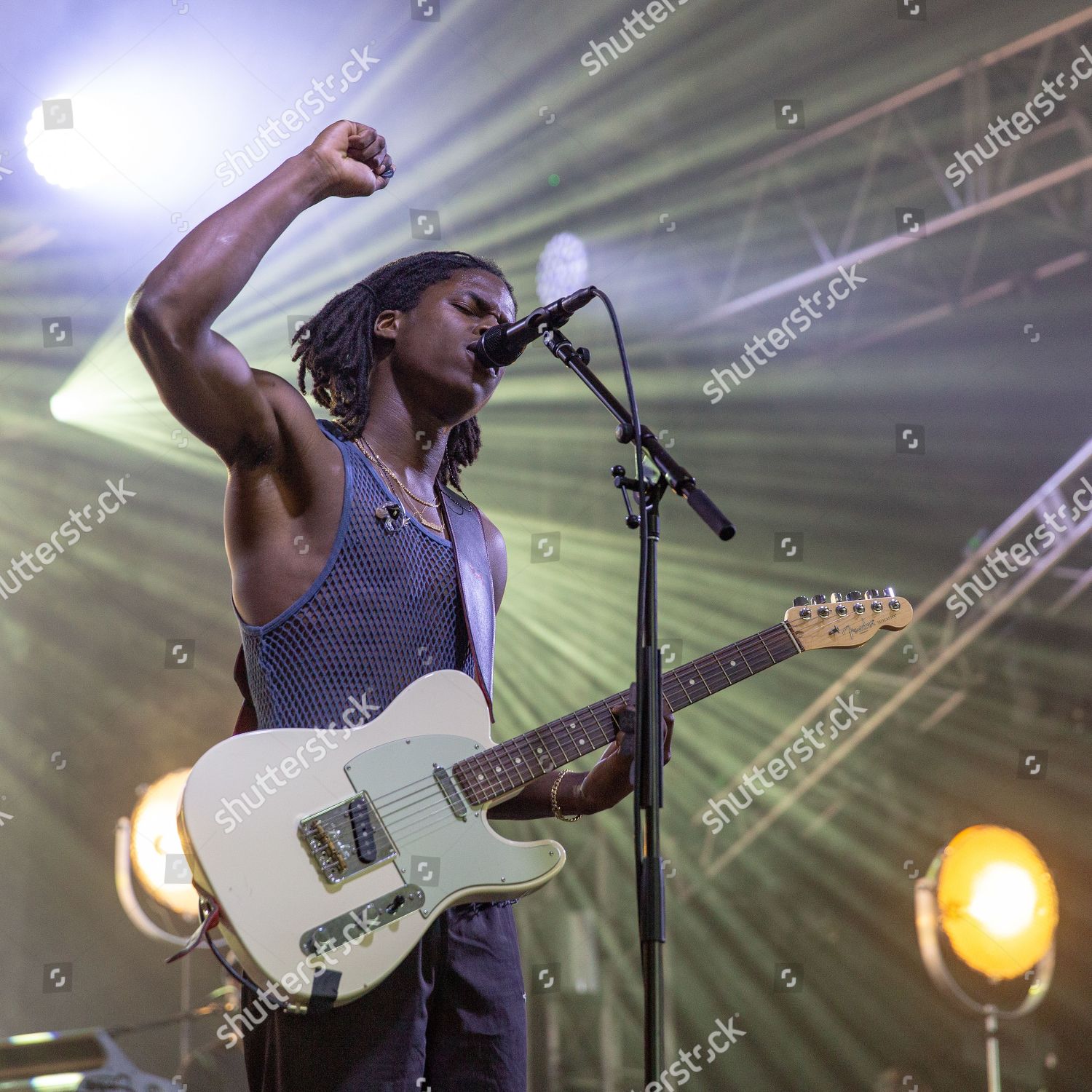Daniel Caesar Editorial Stock Photo - Stock Image | Shutterstock