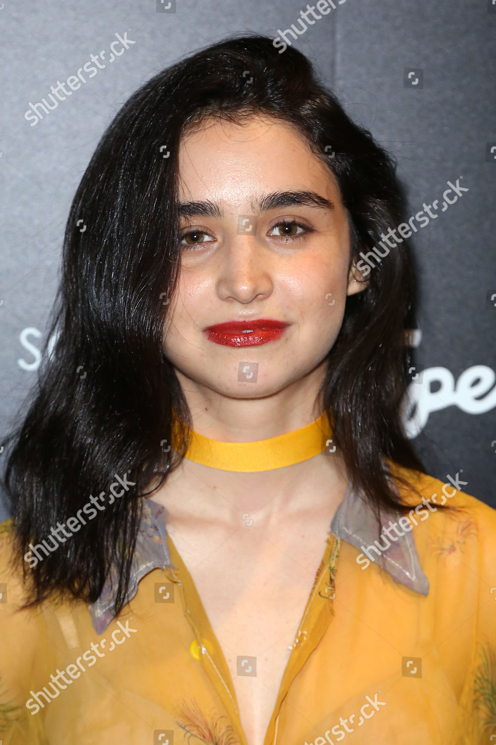 Libe Barer Editorial Stock Photo - Stock Image | Shutterstock