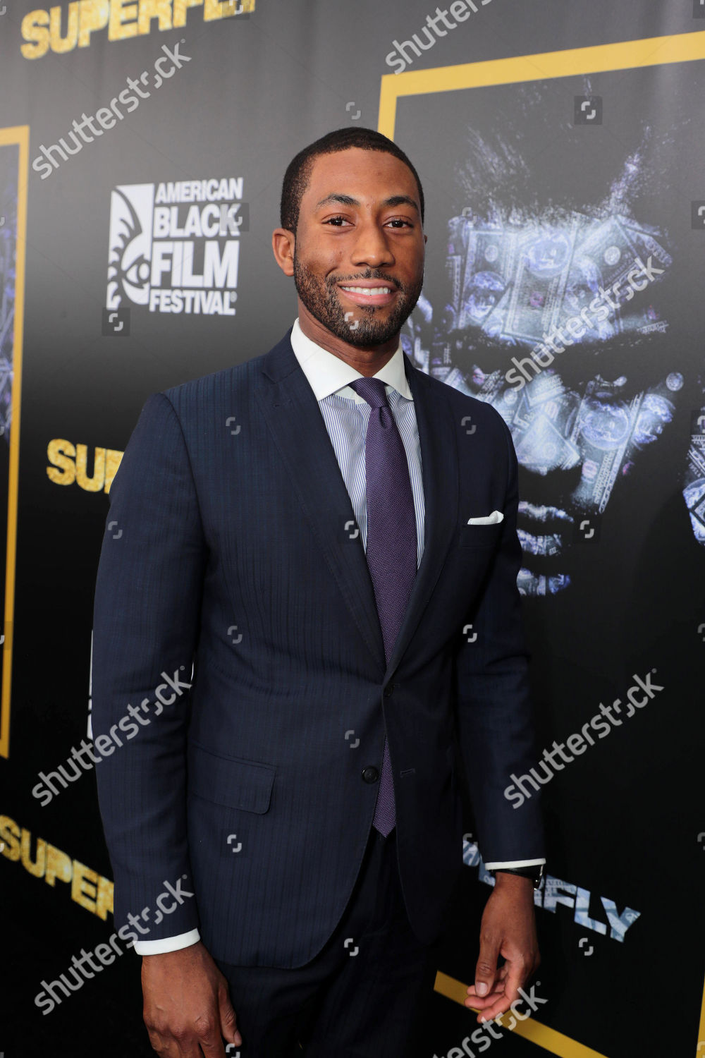 Alfonso Johnson Editorial Stock Photo - Stock Image | Shutterstock