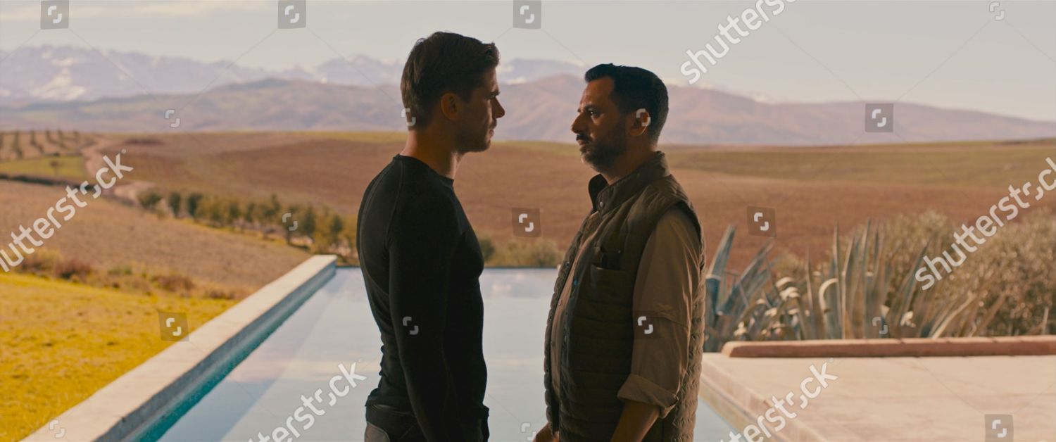 KEVIN JANSSENS VINCENT COLOMBE Editorial Stock Photo - Stock Image ...