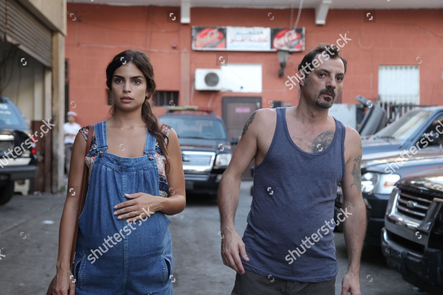 Rita Hayek Adel Karam Editorial Stock Photo - Stock Image | Shutterstock