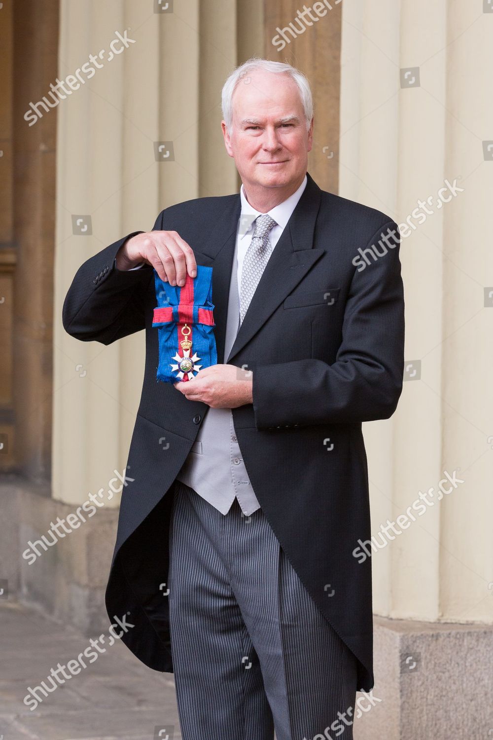Sir Mark Lyall Grant Knight Grand Editorial Stock Photo - Stock Image ...