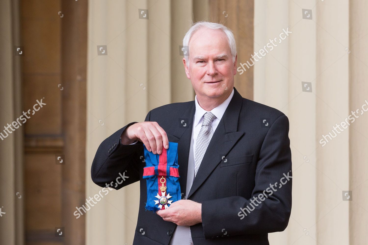 Sir Mark Lyall Grant Knight Grand Editorial Stock Photo - Stock Image ...