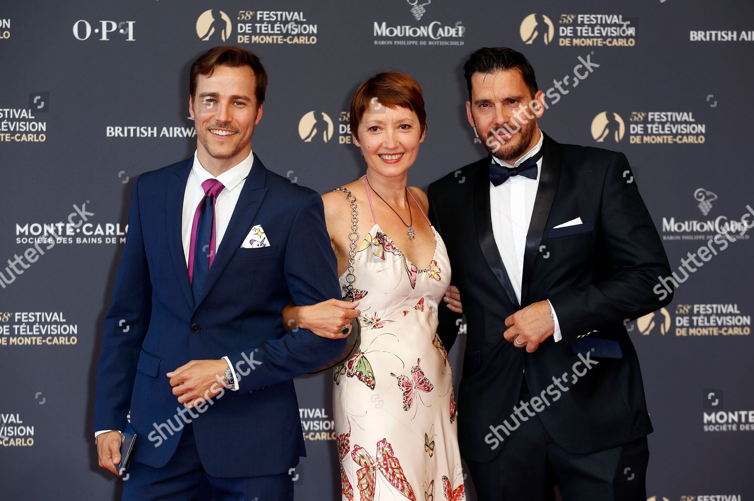 Cecile Caillaud Editorial Stock Photo - Stock Image | Shutterstock
