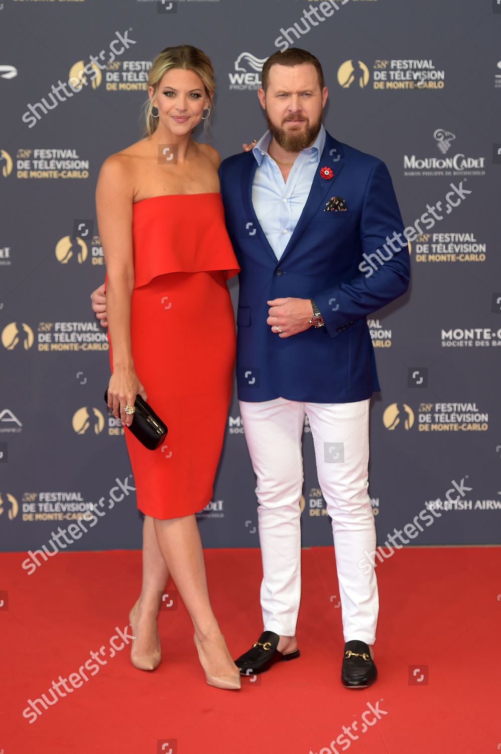 Aj Buckley Abigail Ochse Editorial Stock Photo - Stock Image | Shutterstock