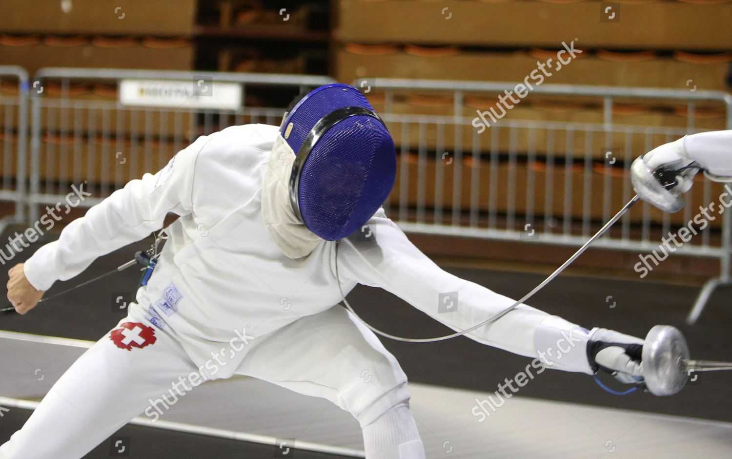 Alexis Bayard Alex Fava Editorial Stock Photo - Stock Image | Shutterstock