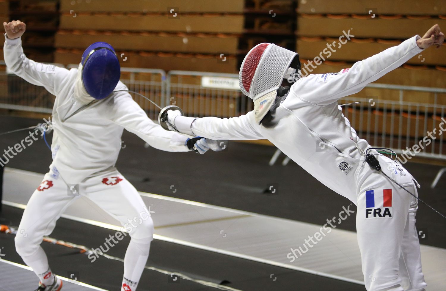 Alexis Bayard Alex Fava Editorial Stock Photo - Stock Image | Shutterstock