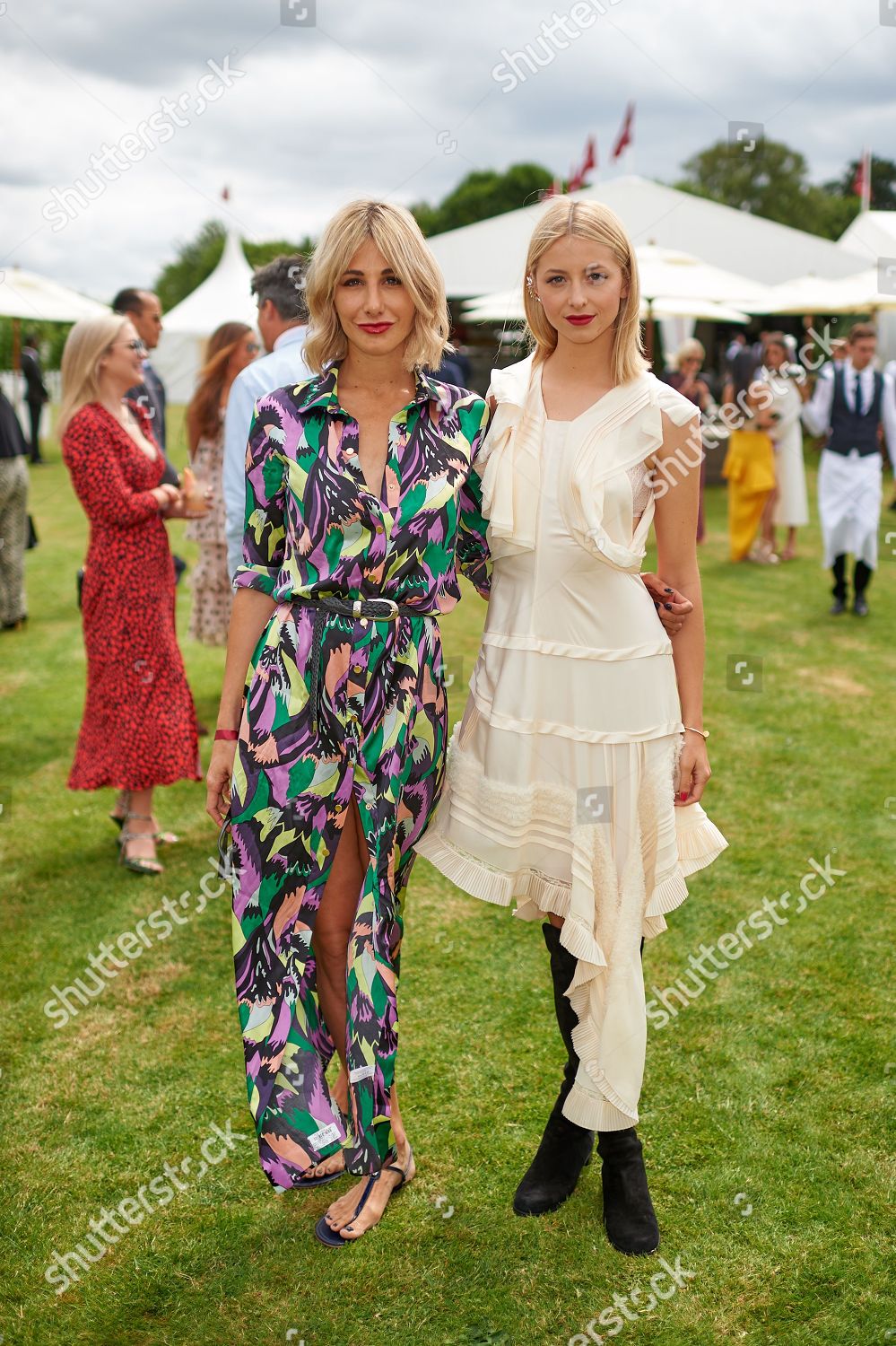Sophie Ball Isabel Getty Editorial Stock Photo - Stock Image | Shutterstock
