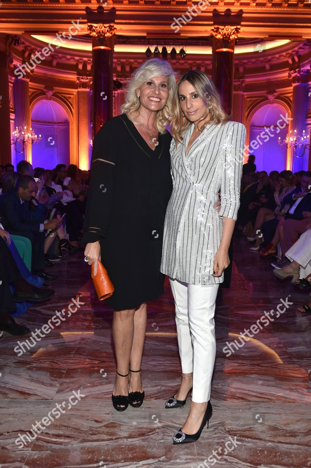 Sabrina Baldi Giulia Bartoccioni Editorial Stock Photo - Stock Image ...