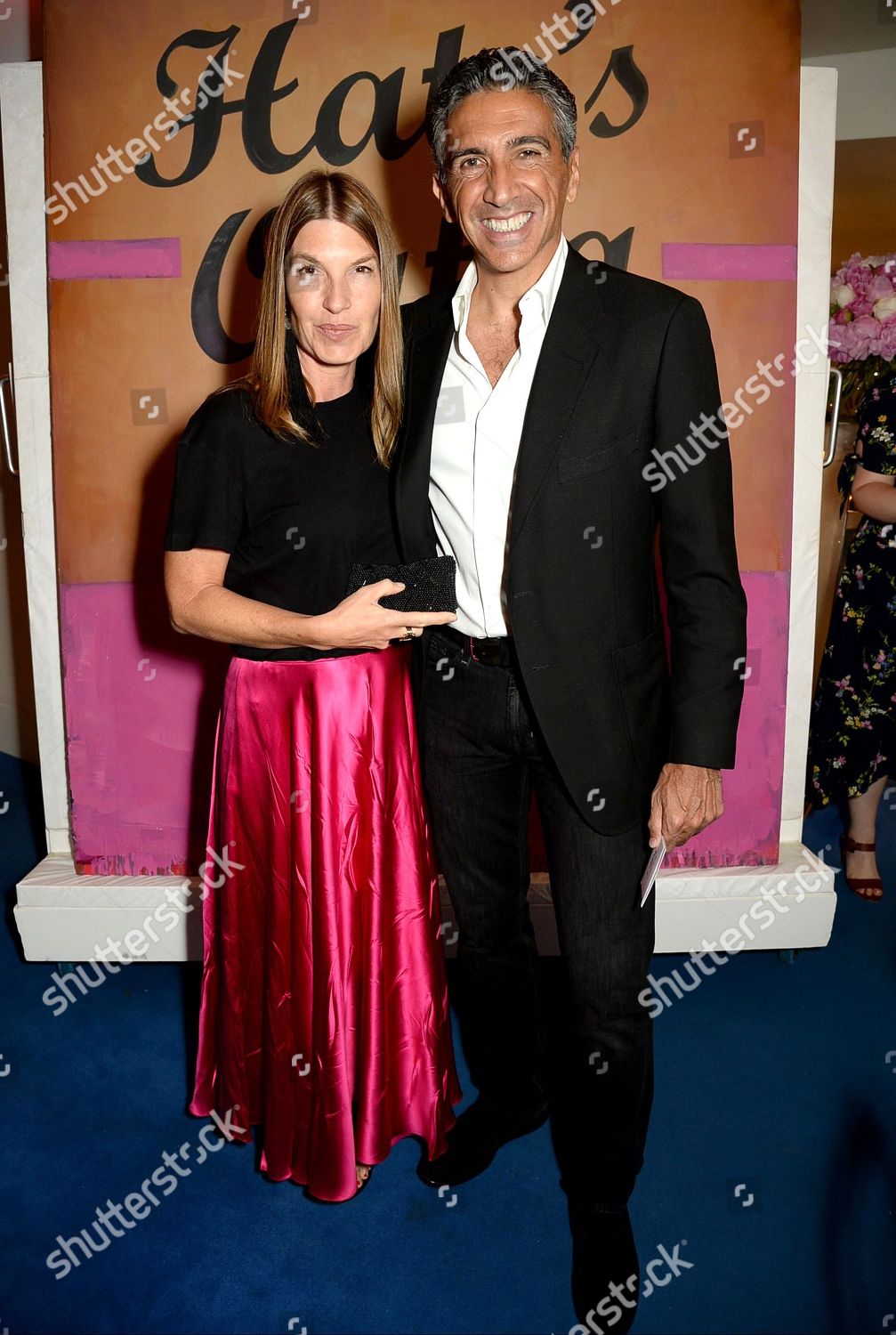 Kathryn Raphael Paul Raphael Editorial Stock Photo - Stock Image ...