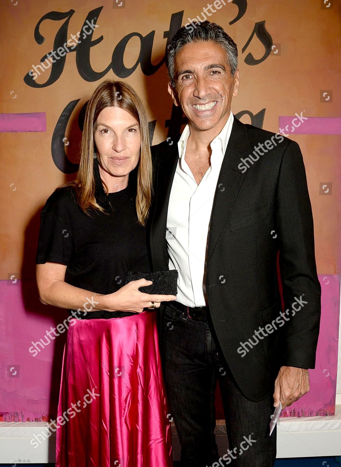 Kathryn Raphael Paul Raphael Editorial Stock Photo - Stock Image ...