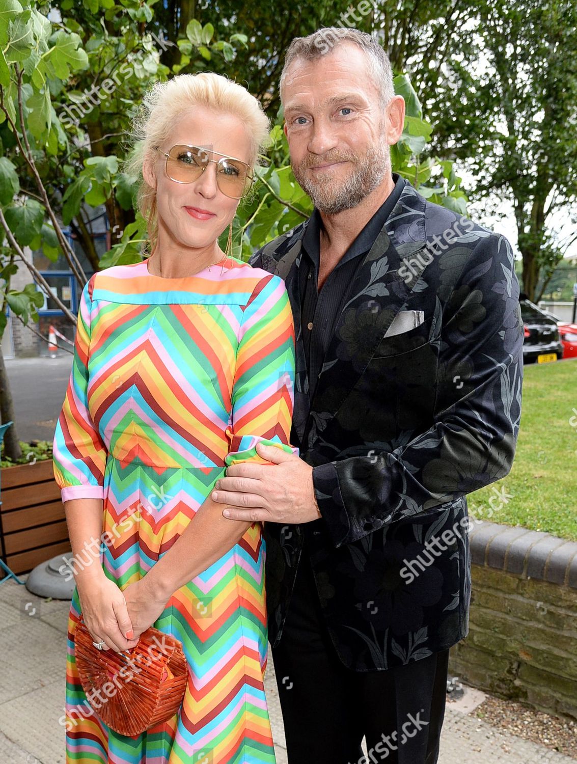 Kristin Olafsdottir Thor Bjorgolfsson Editorial Stock Photo - Stock ...