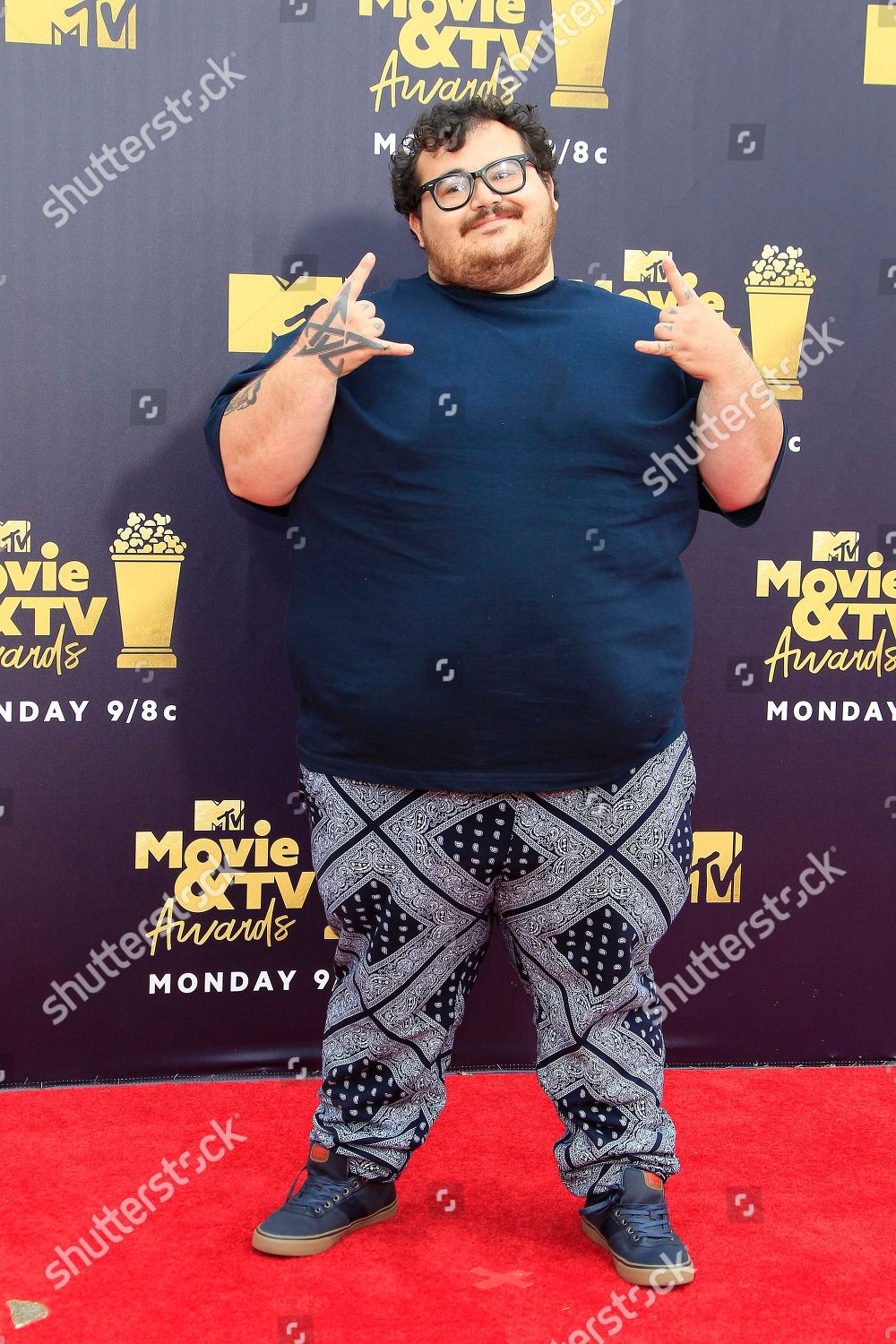 Jon Gabrus Editorial Stock Photo - Stock Image | Shutterstock