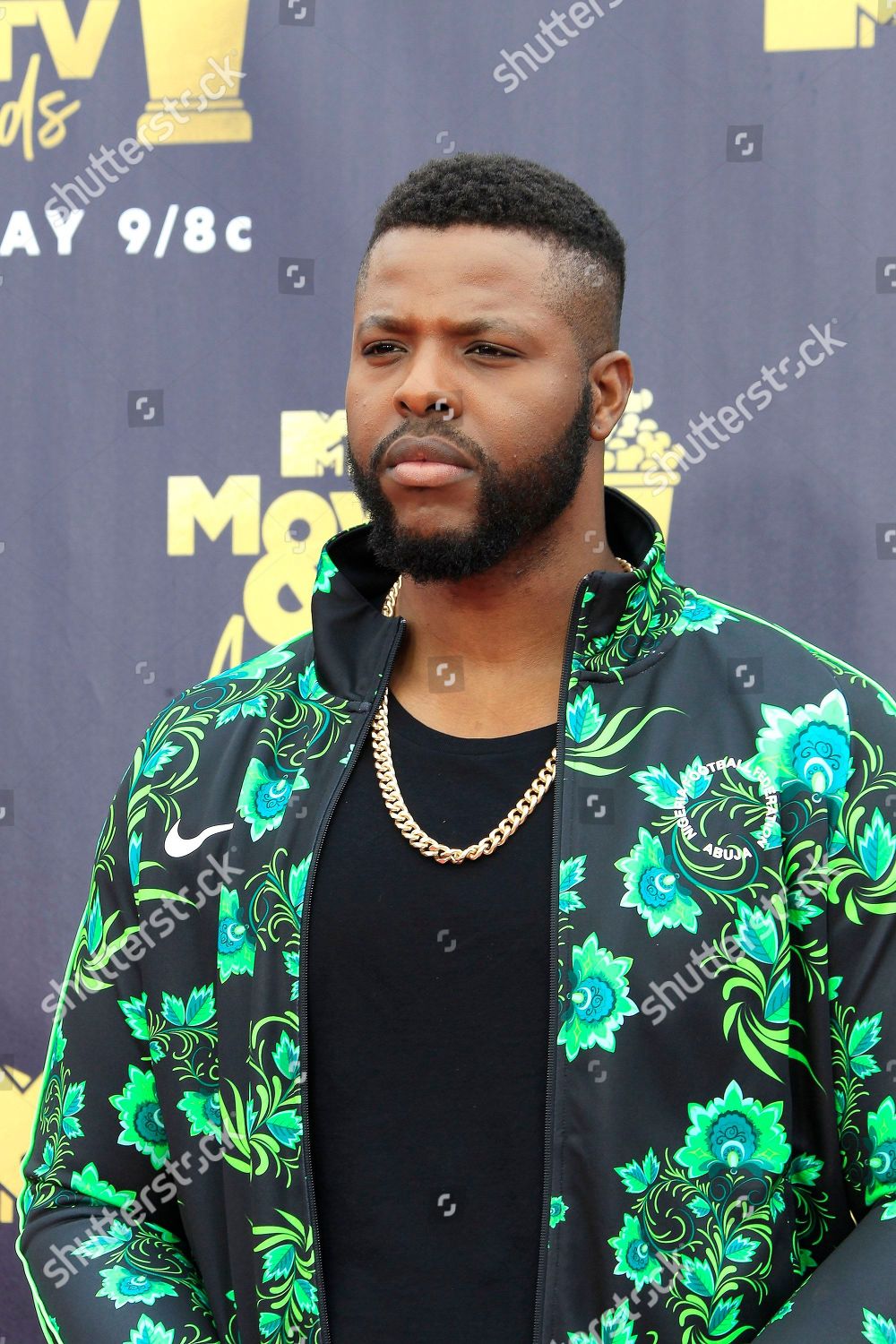 Winston Duke Editorial Stock Photo - Stock Image | Shutterstock