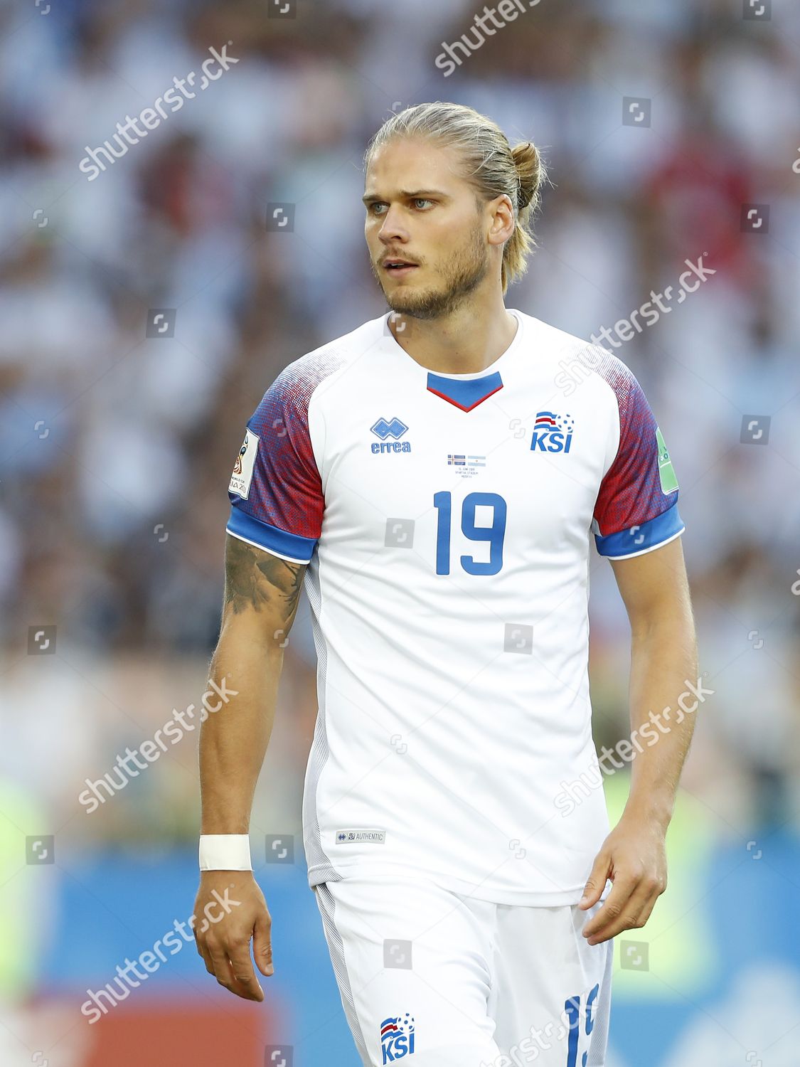 Rurik Gislason Iceland Editorial Stock Photo - Stock Image | Shutterstock
