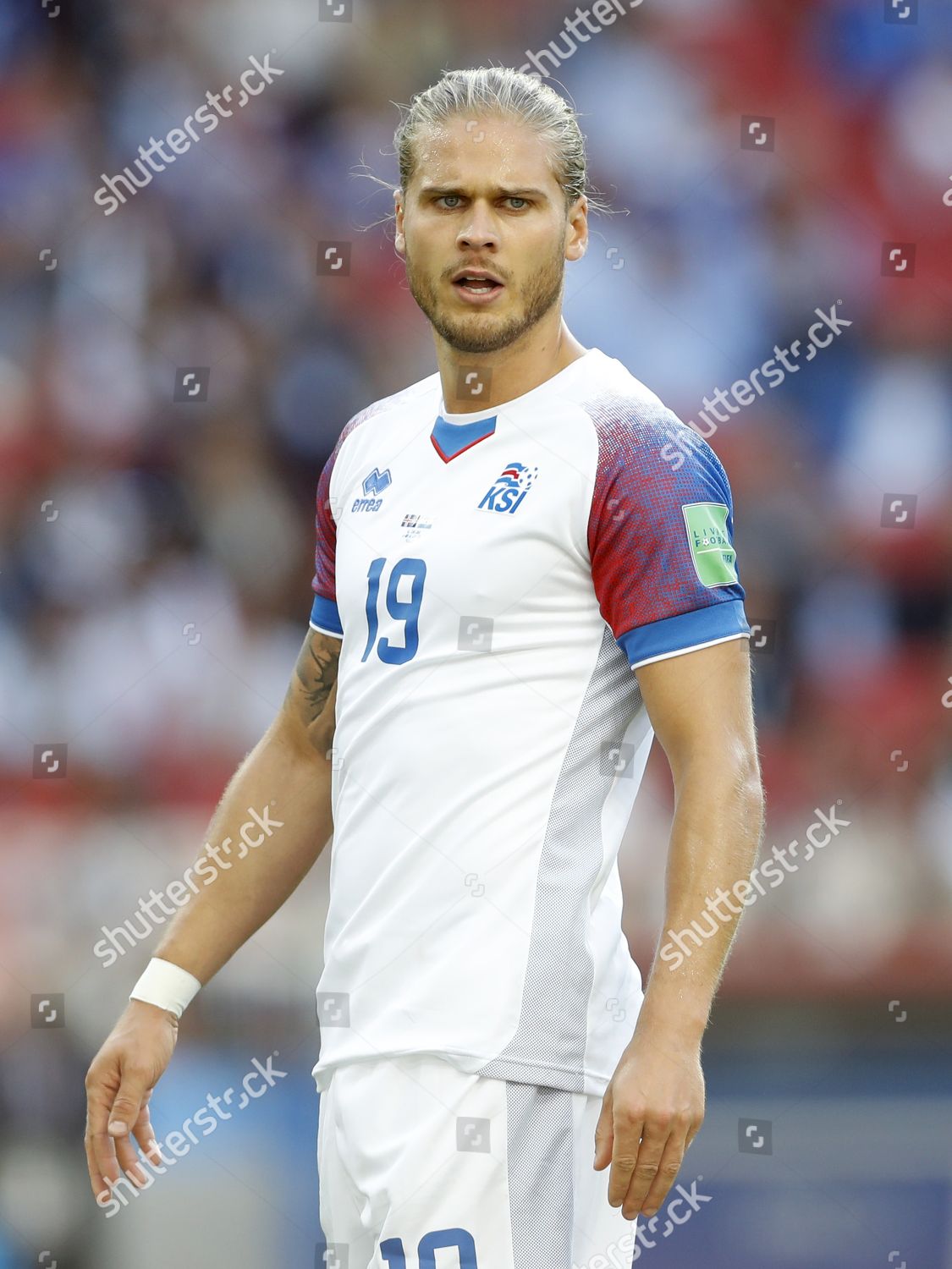 Rurik Gislason Iceland Editorial Stock Photo - Stock Image | Shutterstock