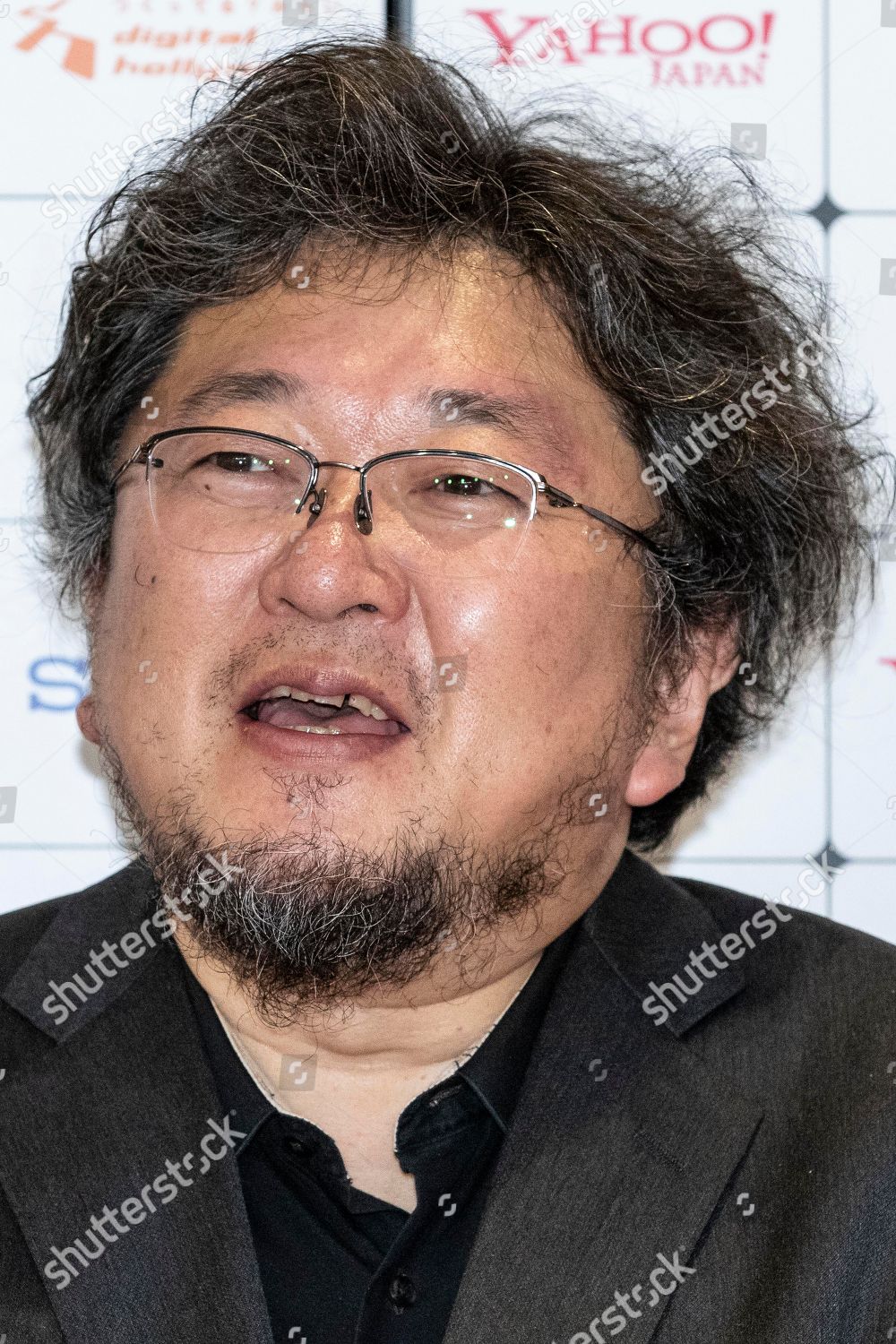 Japanese Director Shinji Higuchi Editorial Stock Photo - Stock Image ...