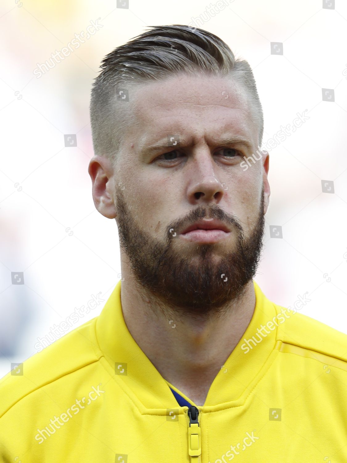 Pontus Jansson Sweden Editorial Stock Photo - Stock Image | Shutterstock