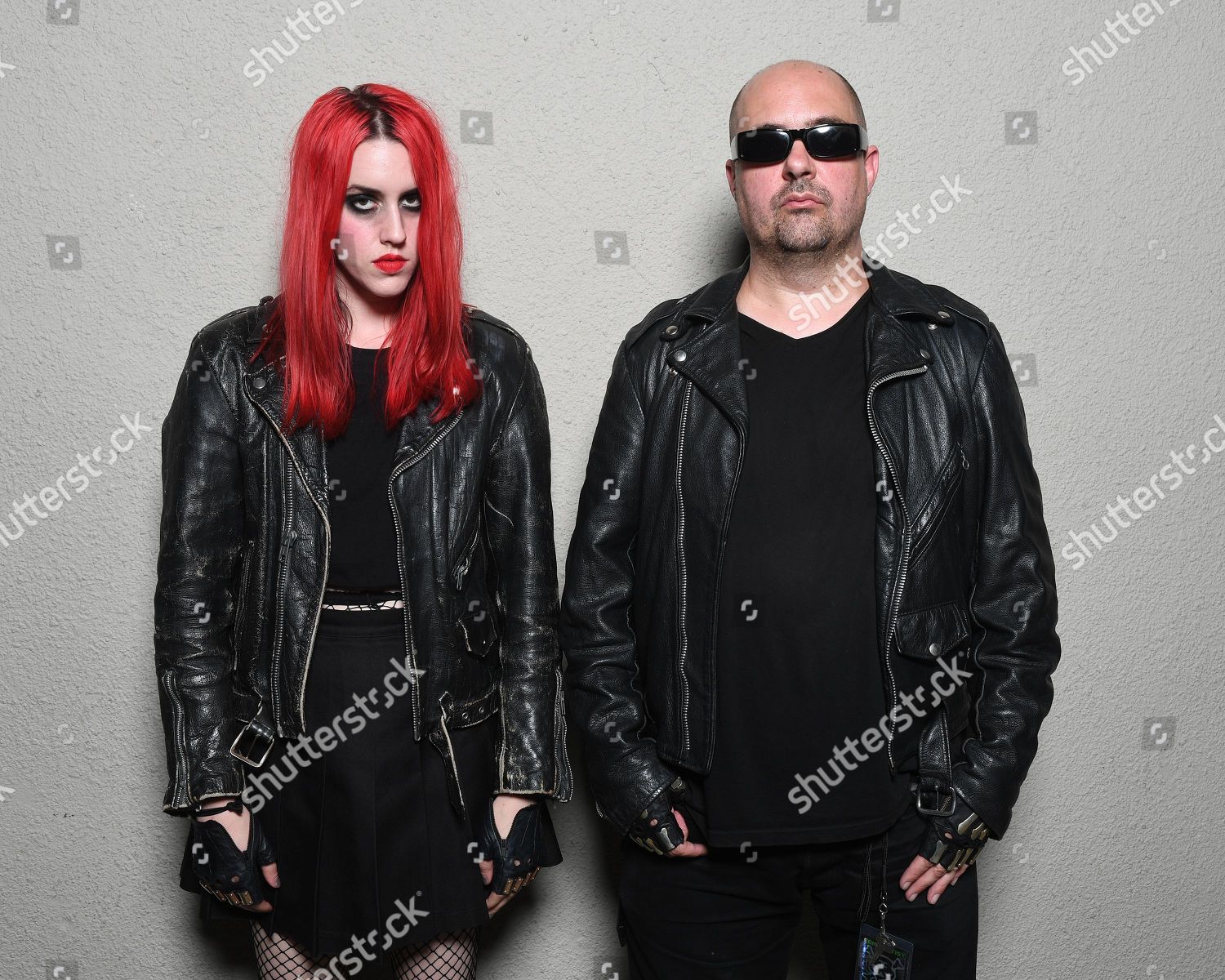 Night Club Emily Kavanaugh Mark Brooks Editorial Stock Photo - Stock ...