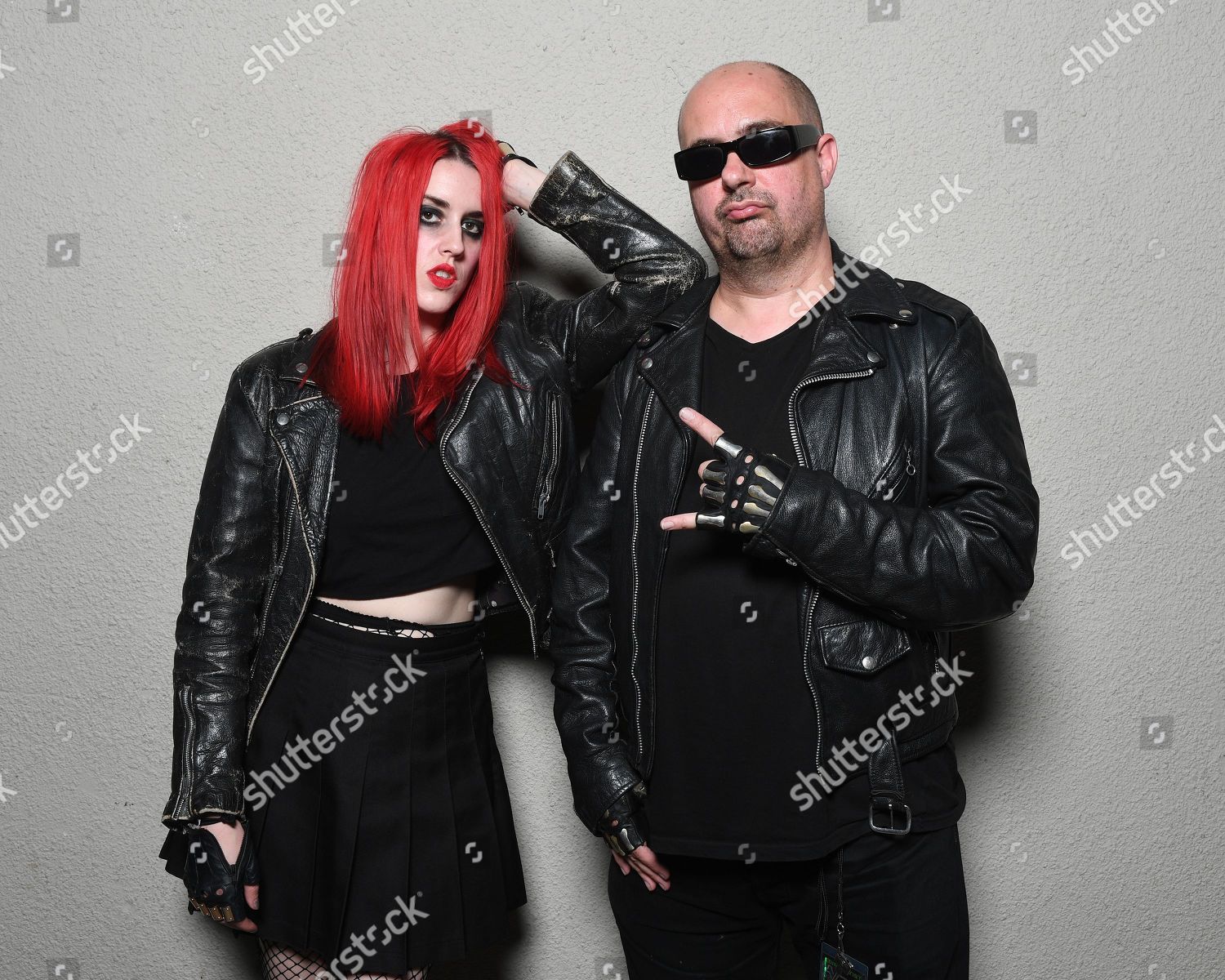 Night Club Emily Kavanaugh Mark Brooks Editorial Stock Photo - Stock ...