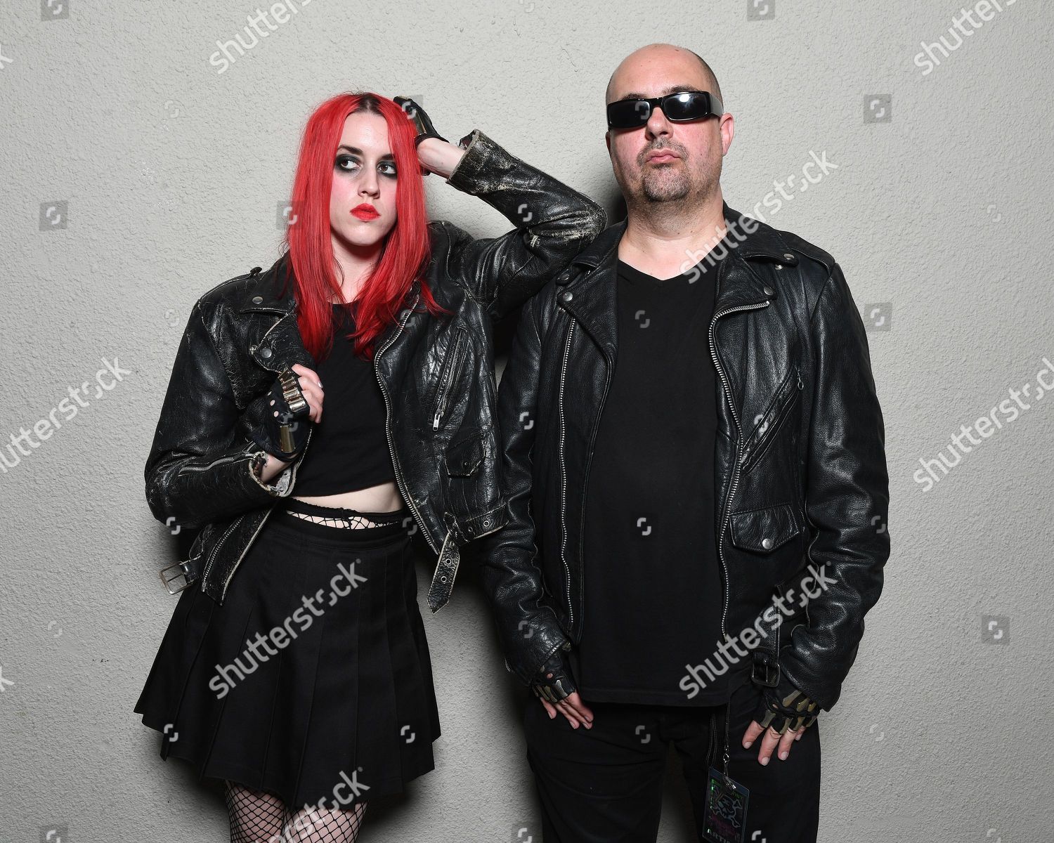 Night Club Emily Kavanaugh Mark Brooks Editorial Stock Photo - Stock ...