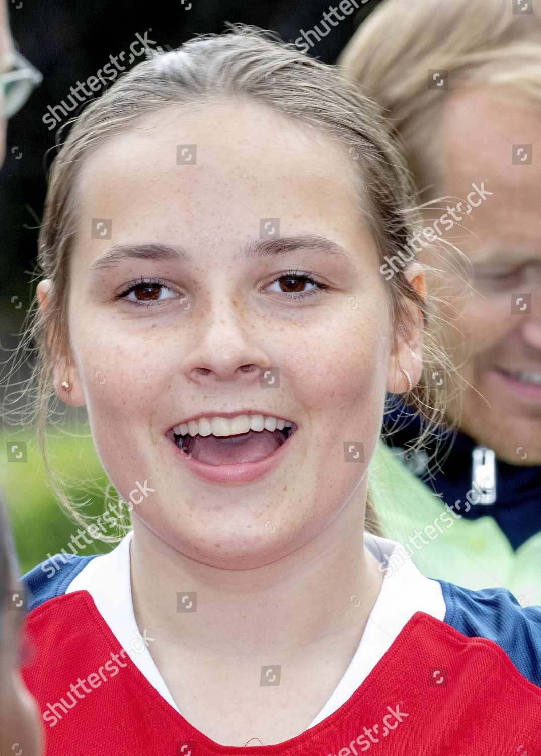 Princess Ingrid Alexandra Editorial Stock Photo - Stock Image ...