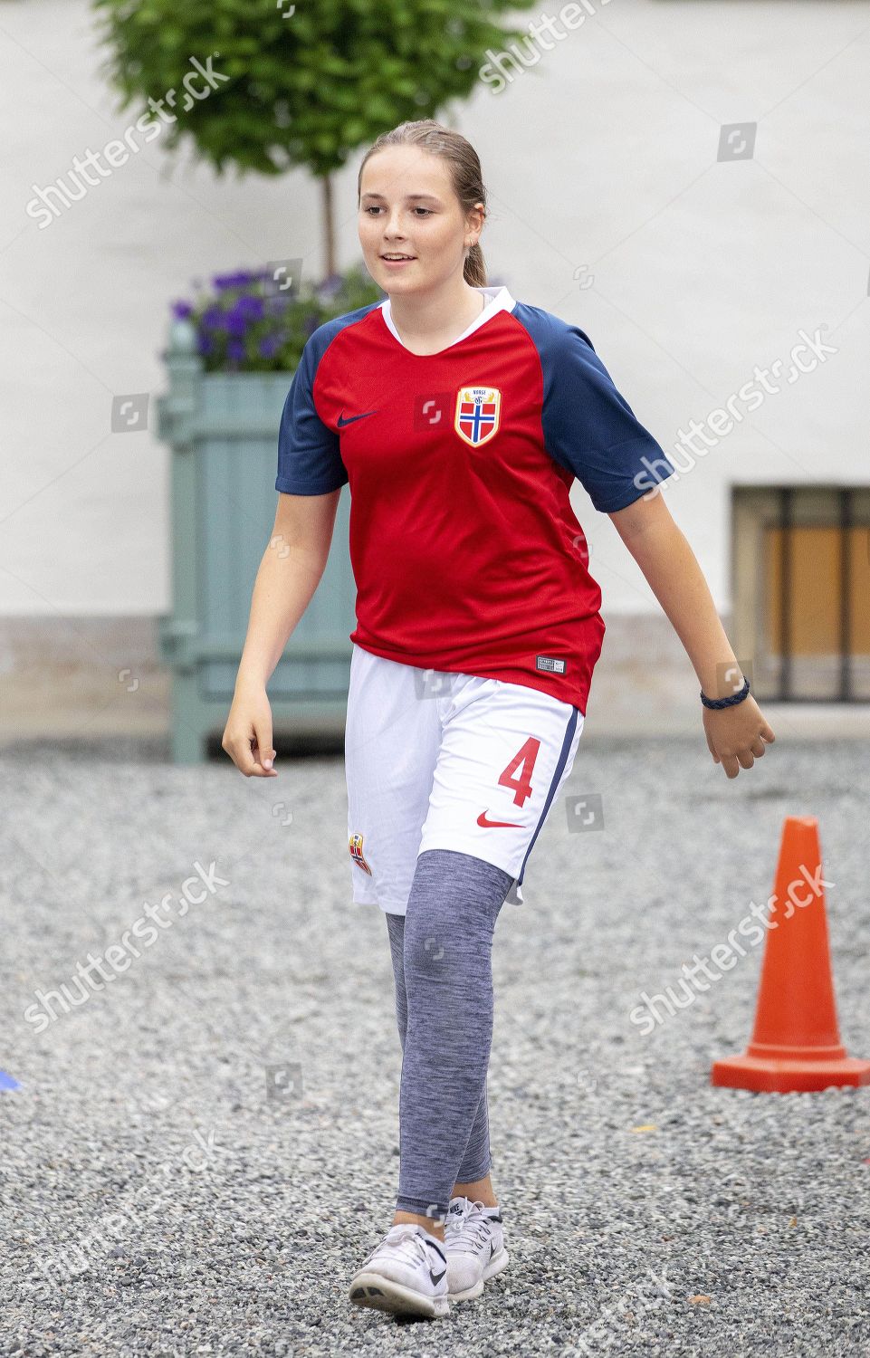 Princess Ingrid Alexandra Editorial Stock Photo - Stock Image ...