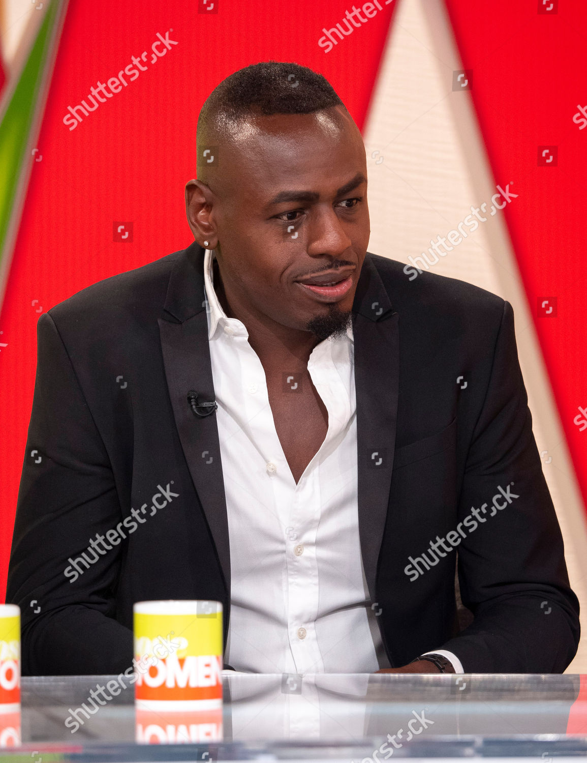 Ben Ofoedu Editorial Stock Photo - Stock Image | Shutterstock