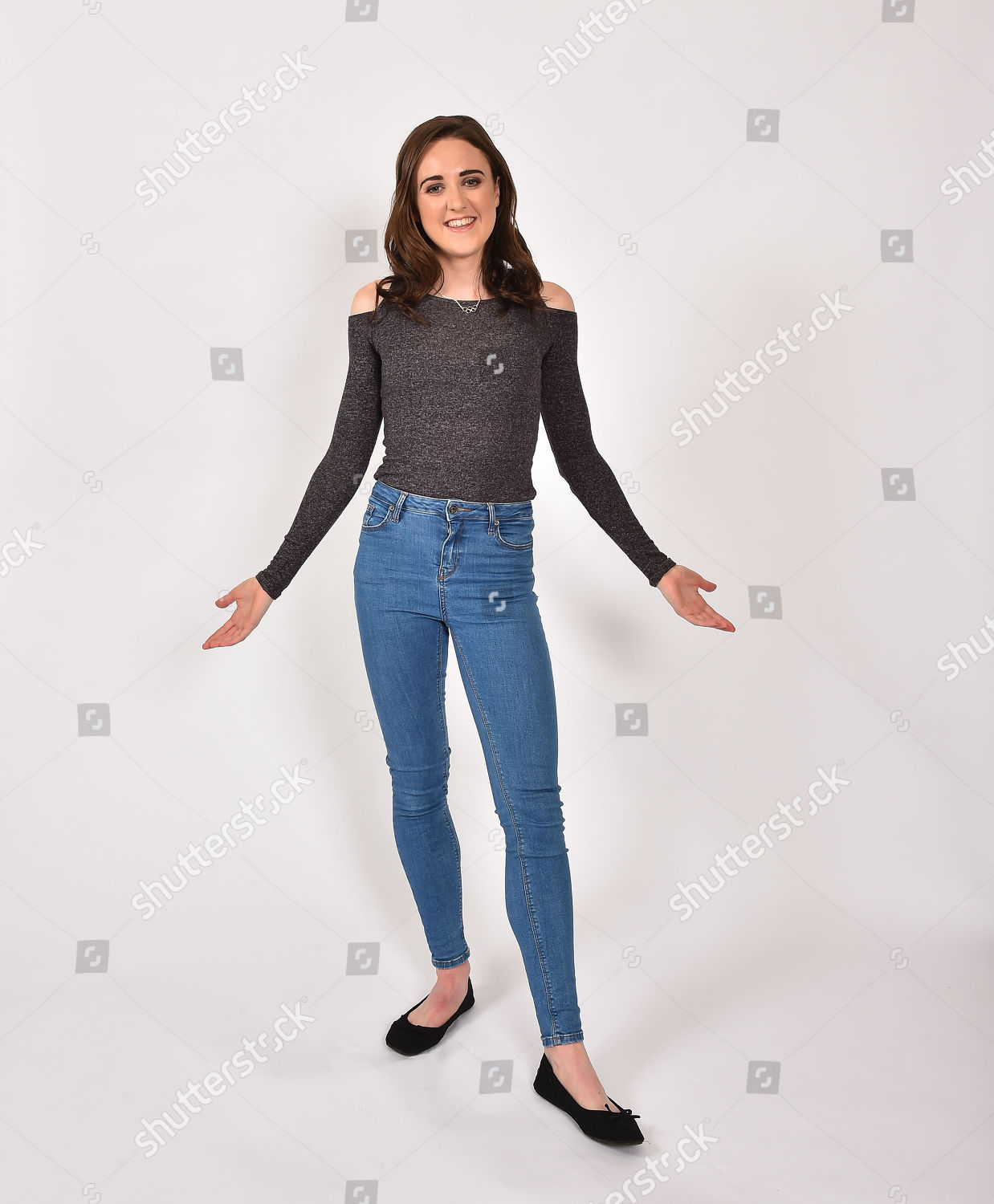 Laura Muir Athletics Glasgow British Middle Editorial Stock Photo ...