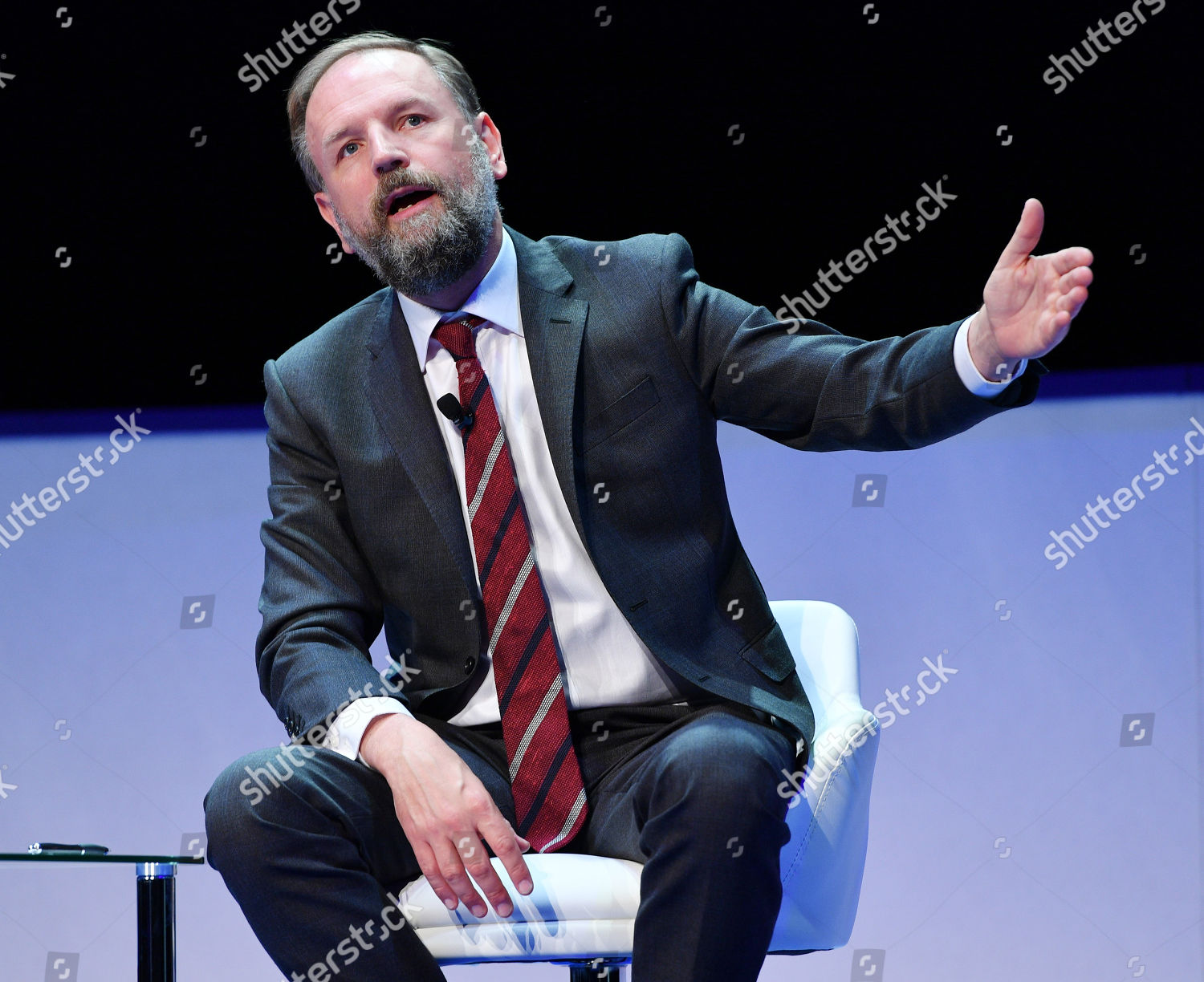 Ch Exc Nhs England Simon Stevens Editorial Stock Photo - Stock Image ...