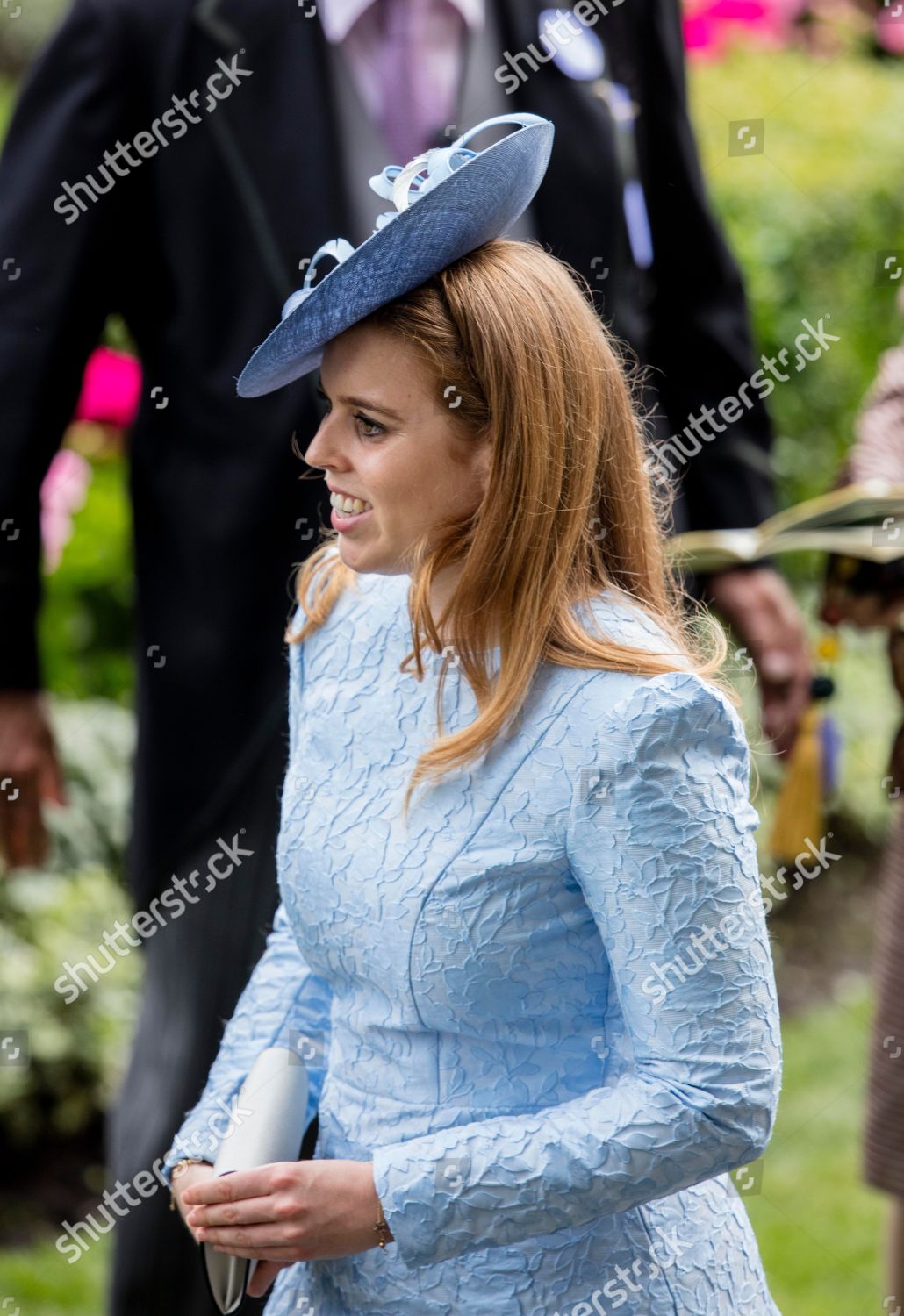 Princess Beatrice Editorial Stock Photo - Stock Image | Shutterstock