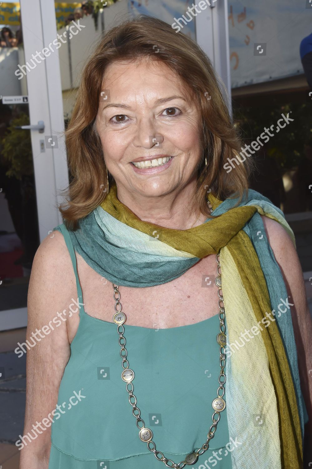 Christine Delaroche Editorial Stock Photo - Stock Image | Shutterstock