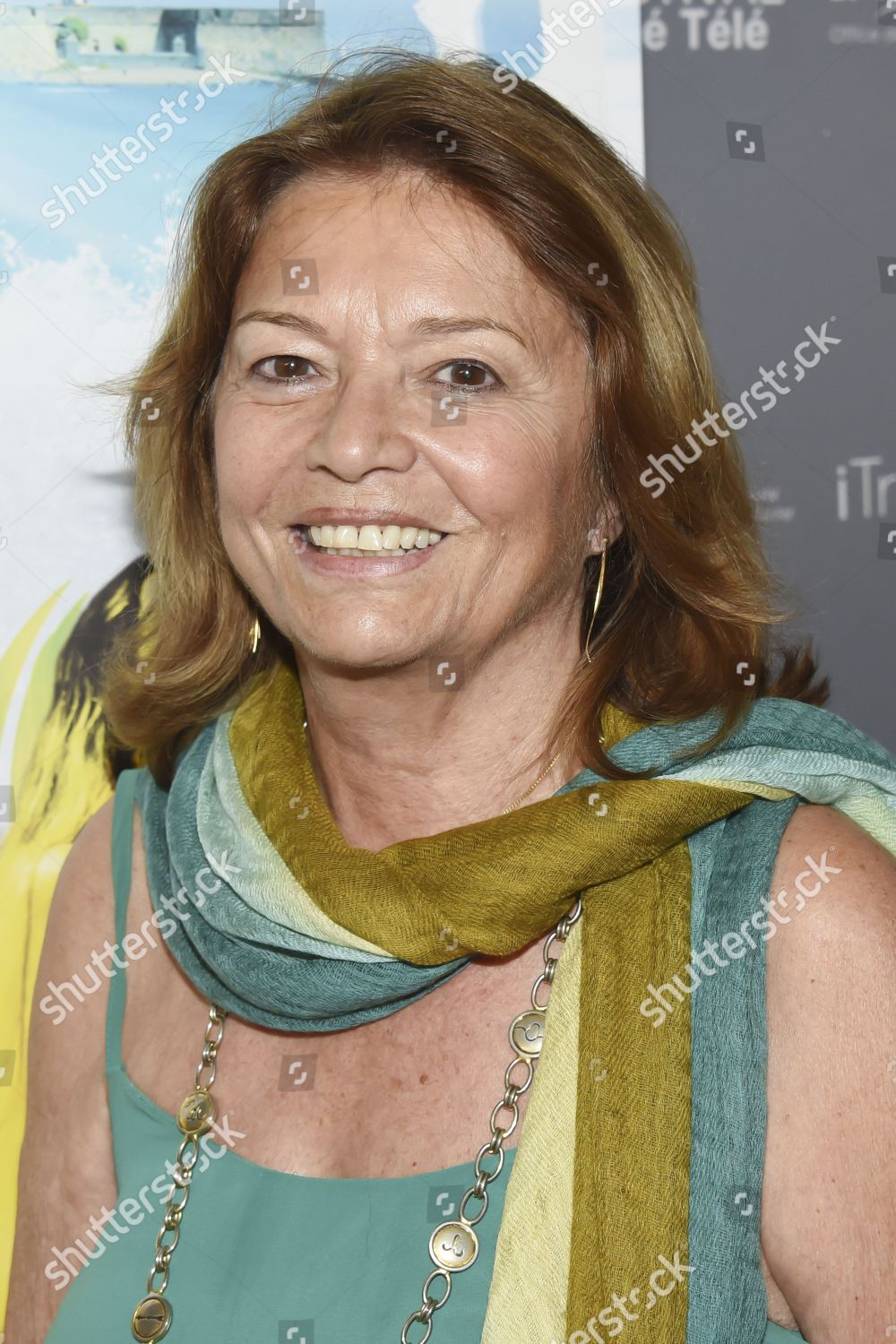 Christine Delaroche Editorial Stock Photo - Stock Image | Shutterstock
