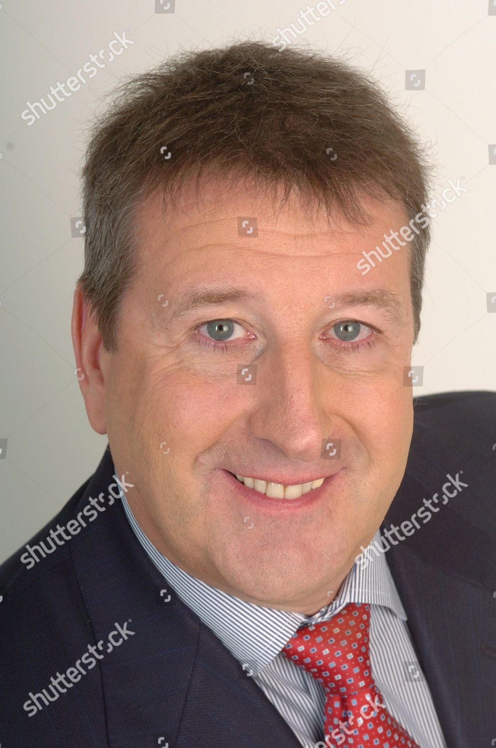 Richard Littlejohn Daily Mail Writer Byline Editorial Stock Photo ...