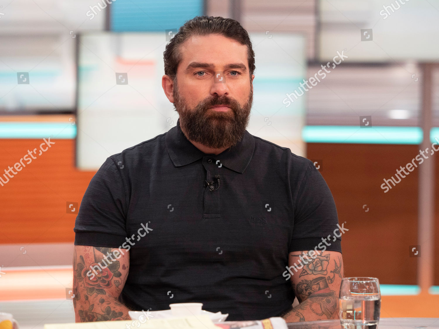 Ant Middleton Editorial Stock Photo - Stock Image | Shutterstock