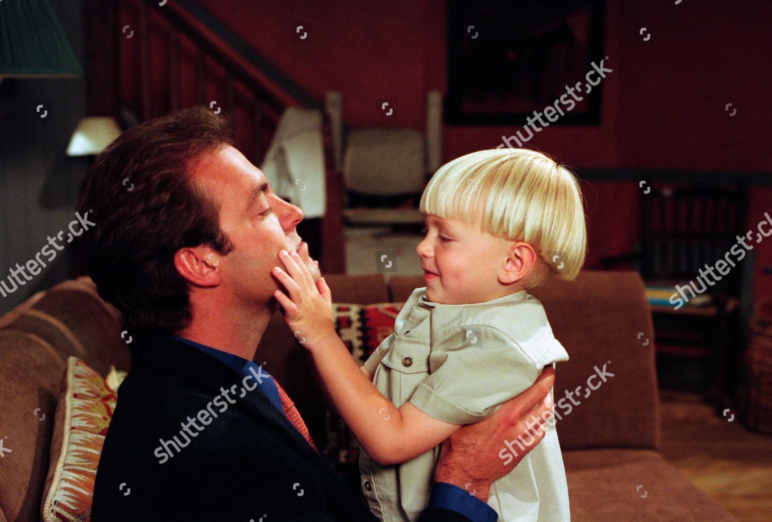 Chris Tate Played By Peter Amory Editorial Stock Photo - Stock Image ...