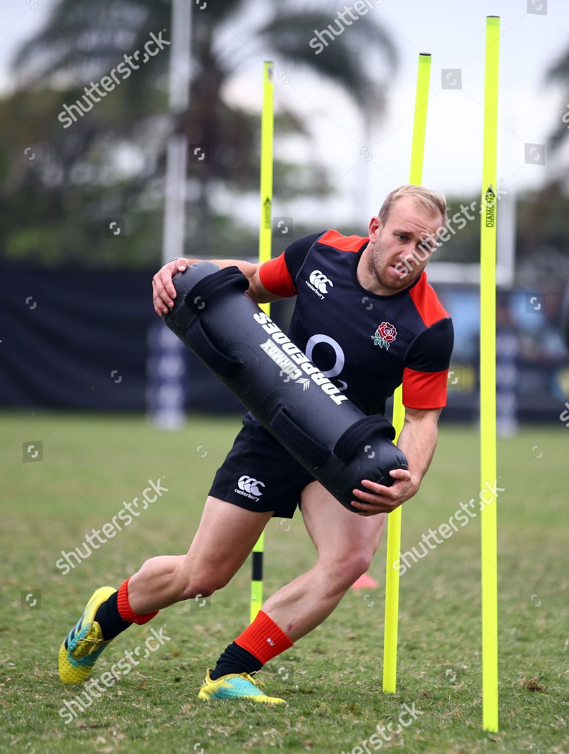 Dan Robson Wasps During England Rugby Editorial Stock Photo - Stock ...