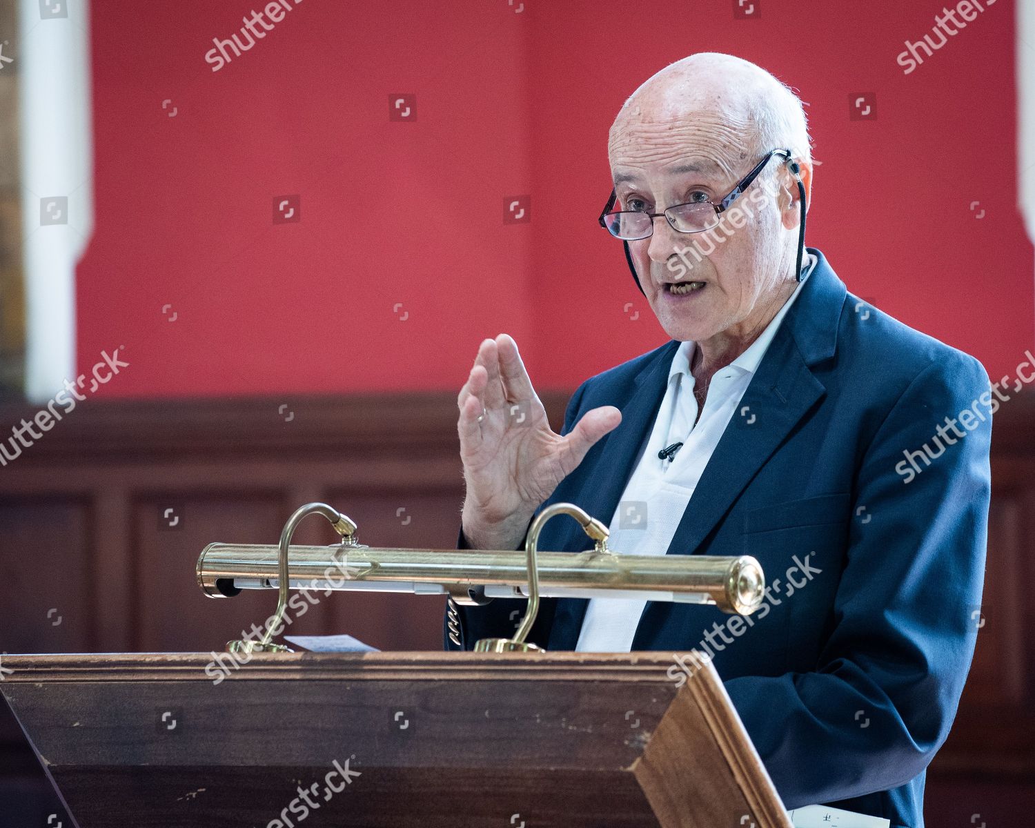 Joseph Nye American Political Scientist Editorial Stock Photo - Stock ...