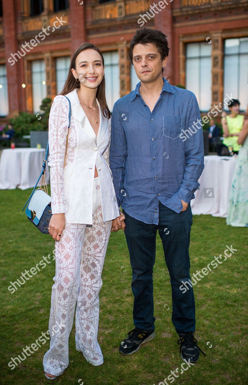 Sarah Stanbury Fenton Bailey Editorial Stock Photo - Stock Image ...