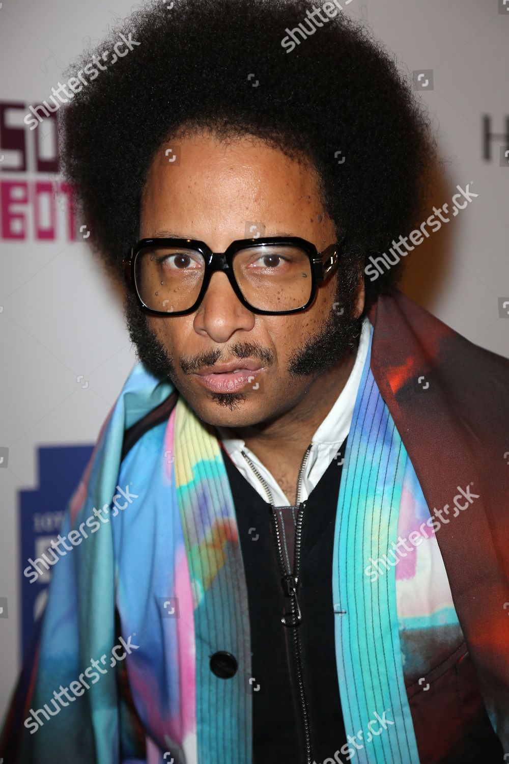 Boots Riley Writer Director Editorial Stock Photo - Stock Image ...