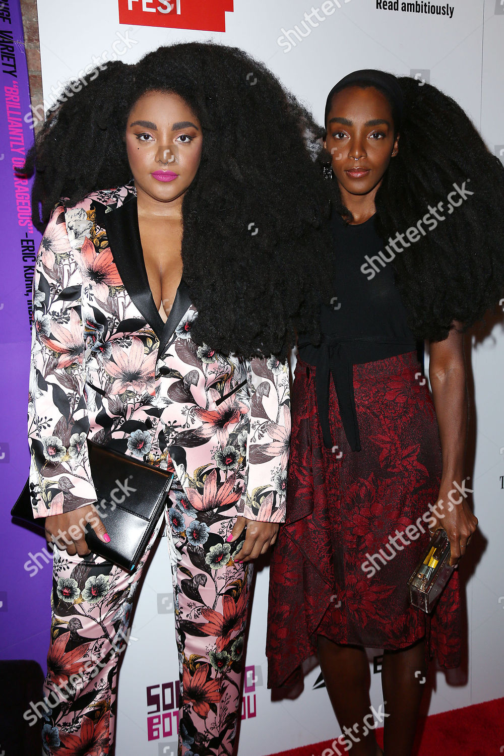 Tk Wonder Cipriana Quann Editorial Stock Photo - Stock Image | Shutterstock
