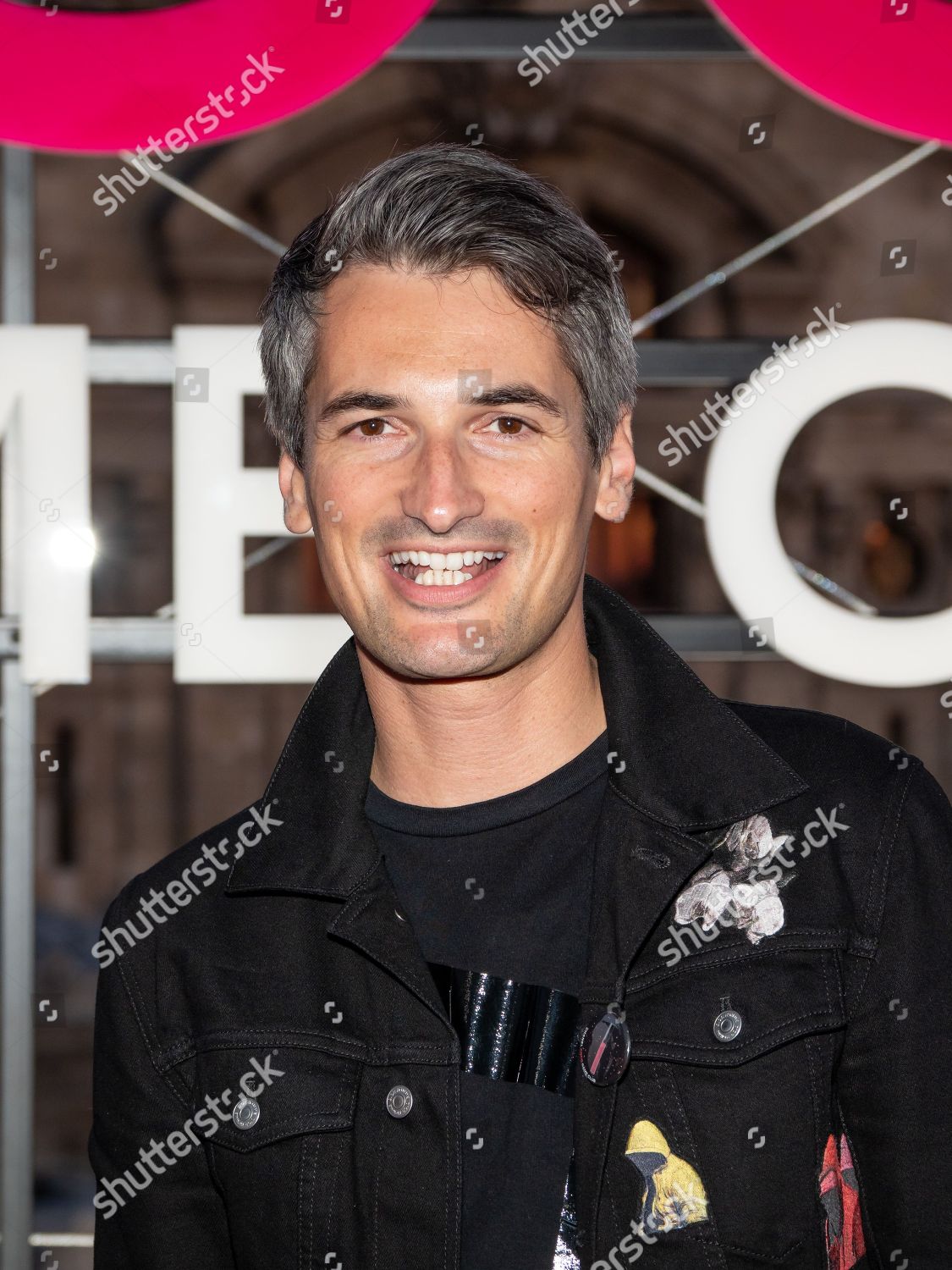 Thomas Roussel Editorial Stock Photo - Stock Image | Shutterstock