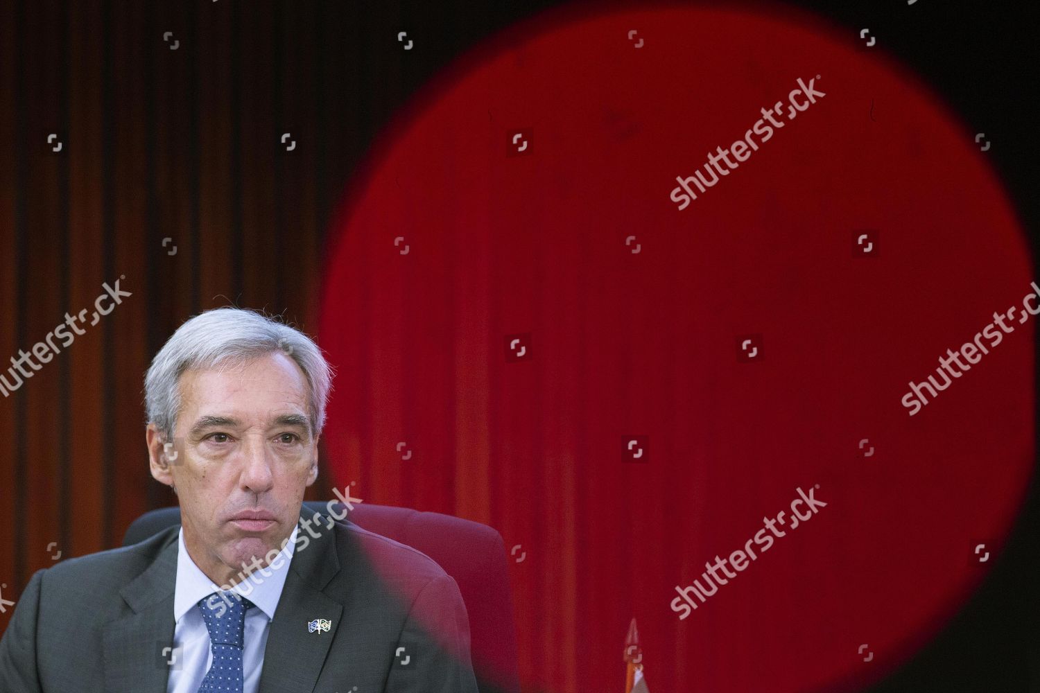 Ambassador European Union Brazil Joao Cravinho Editorial Stock Photo - Stock Image | Shutterstock