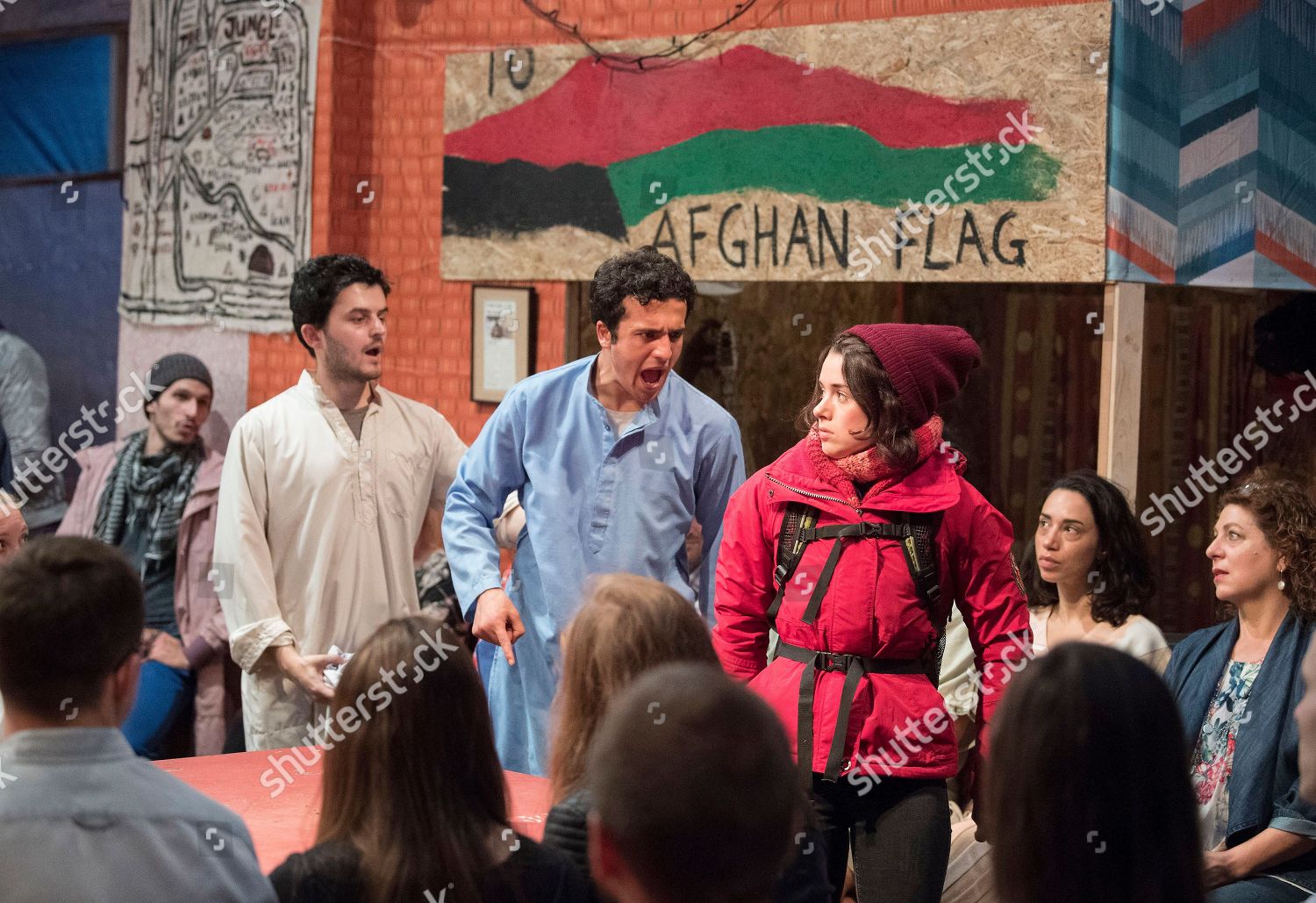 Elham Ehsas Maz Mohammad Amiri Norullah Editorial Stock Photo - Stock ...