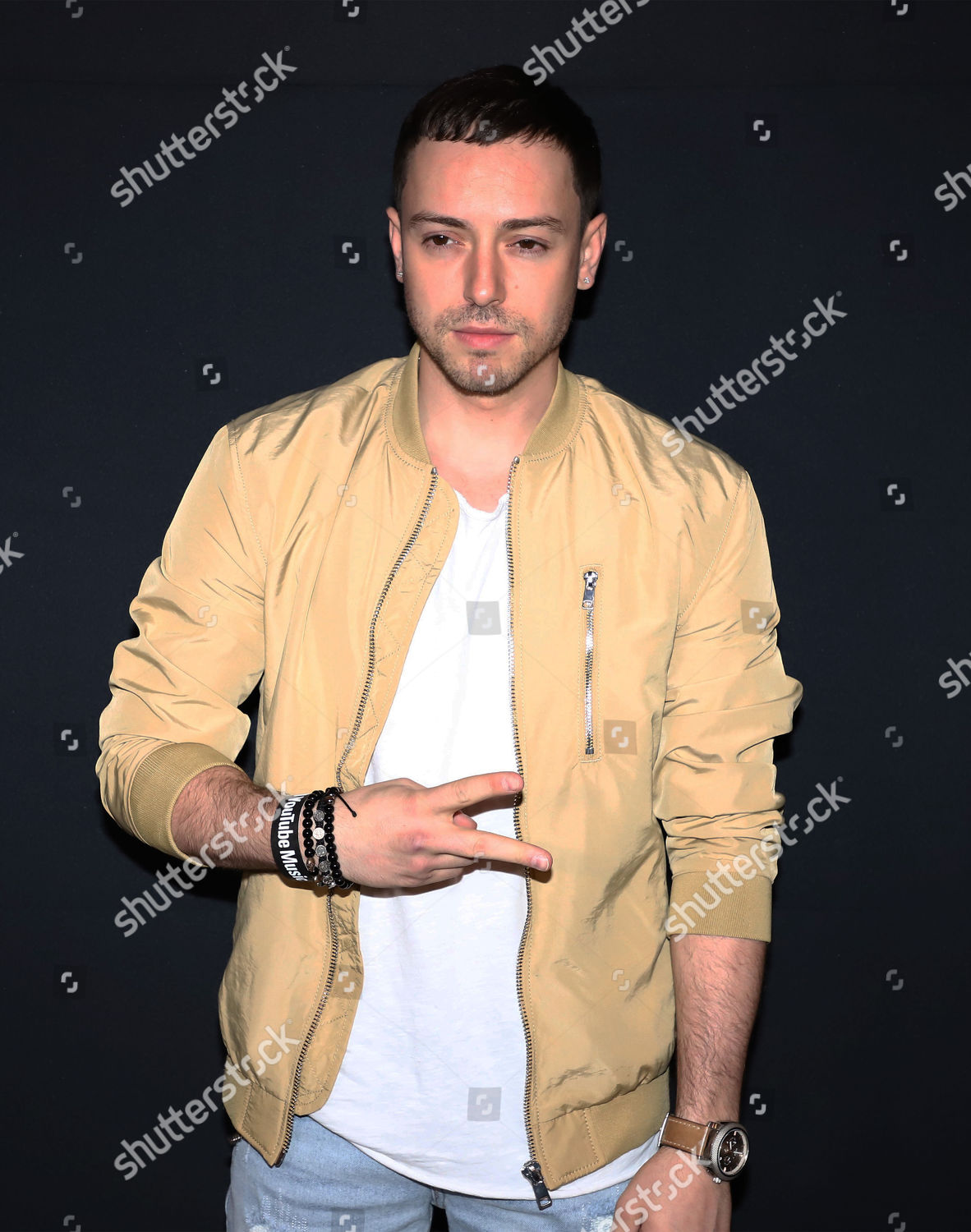 Irvin Salinas Pee Wee Editorial Stock Photo - Stock Image | Shutterstock
