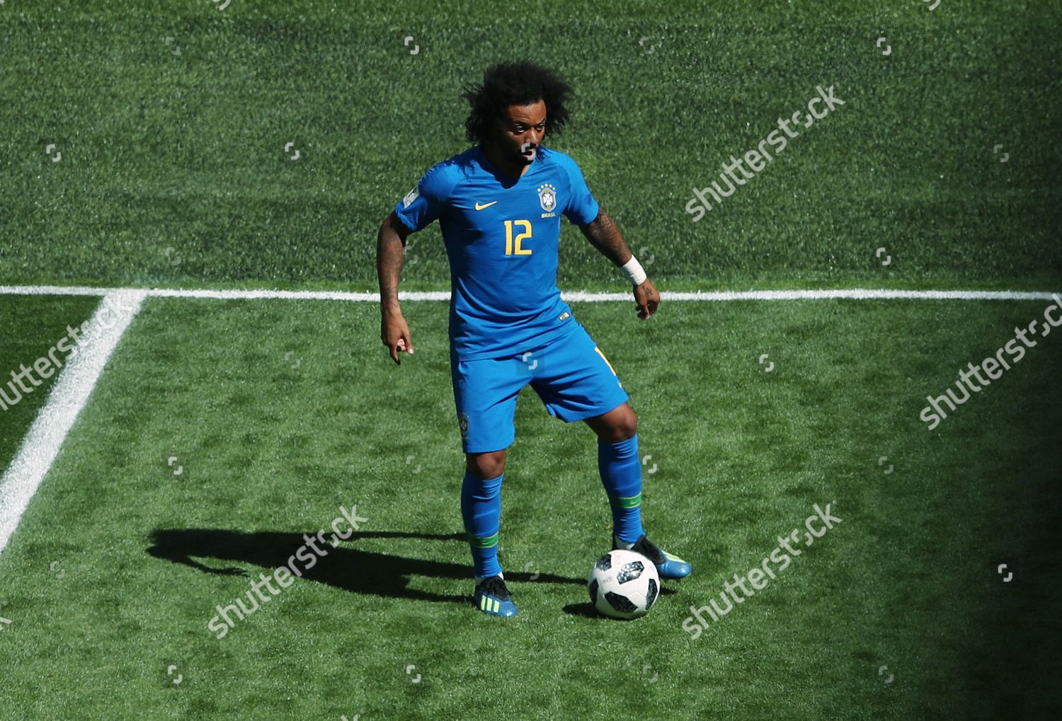 Marcelo Brazil Editorial Stock Photo - Stock Image | Shutterstock